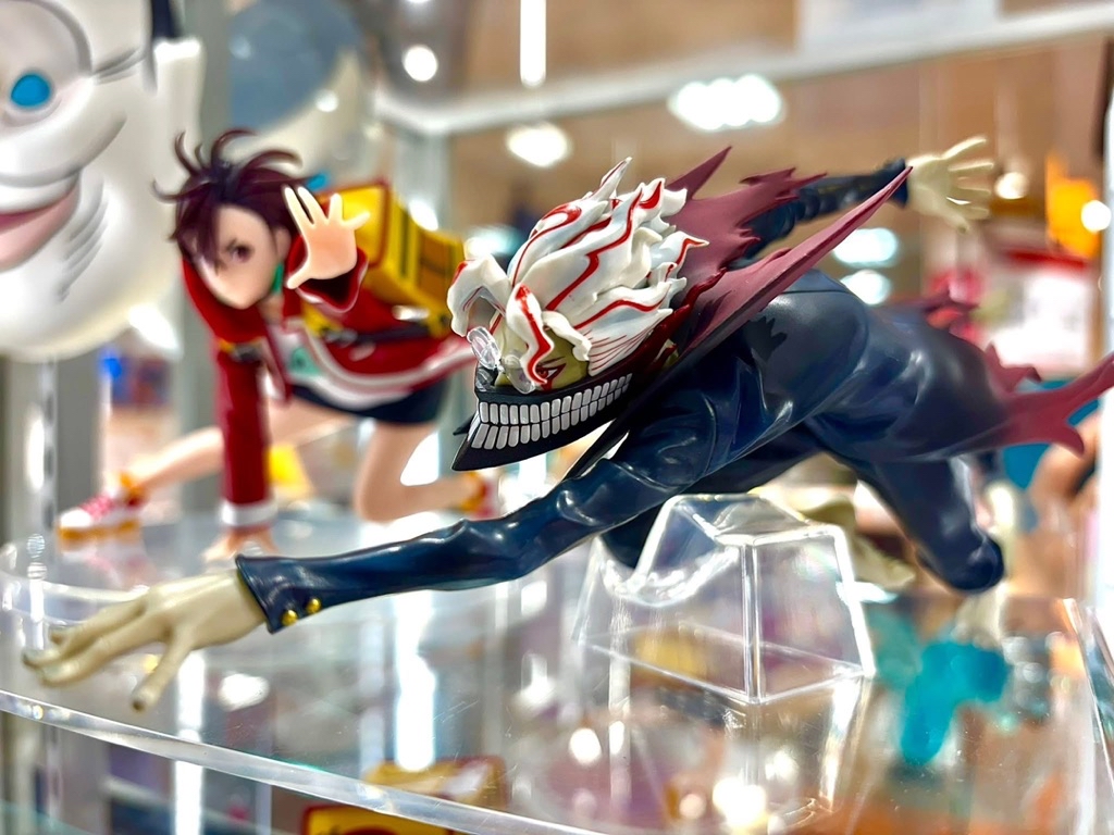 [พรีออเดอร์🇯🇵]: Ichiban Kuji TV Anime "Dandadan" ~Into the Cursed House ...