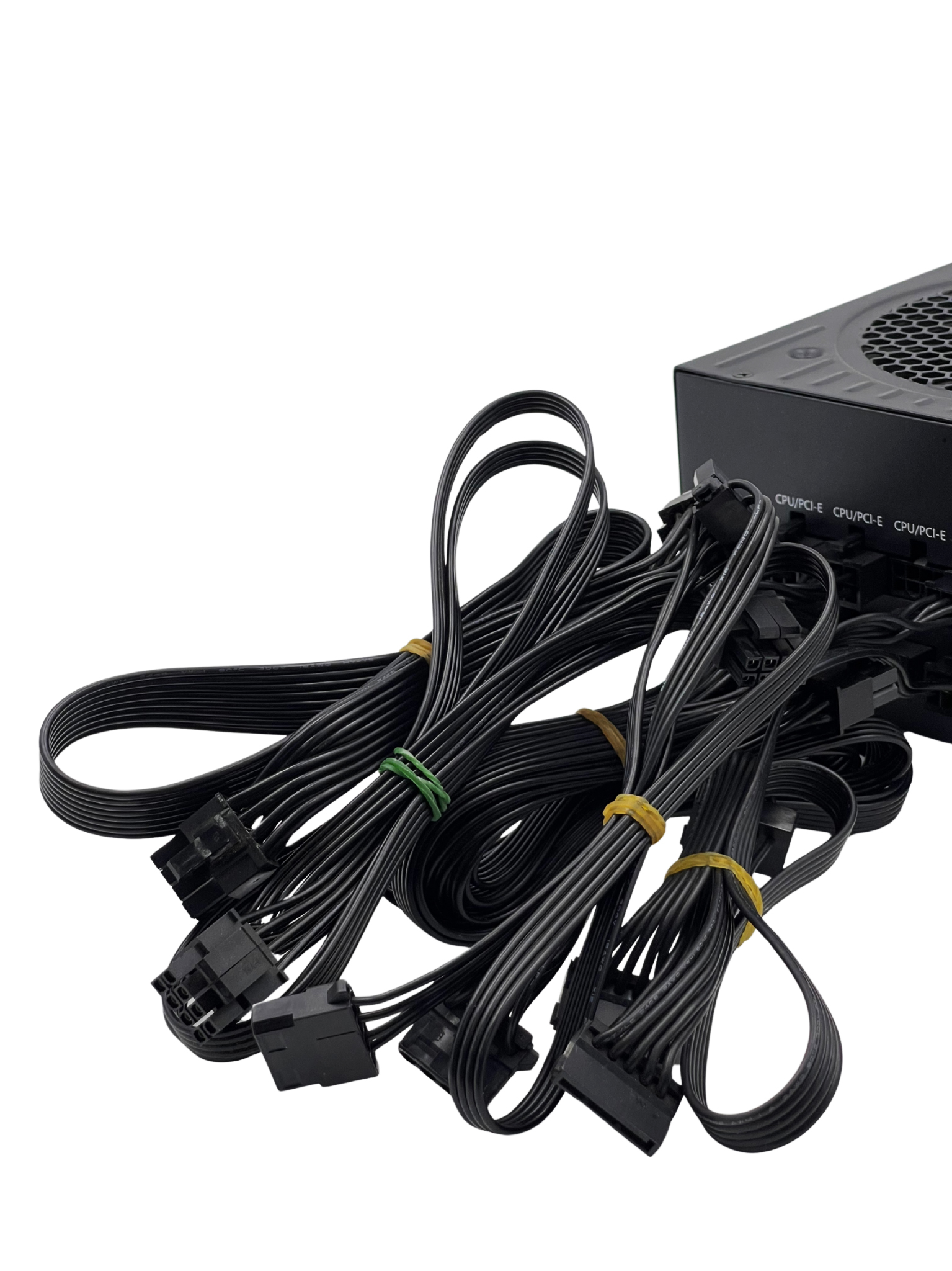 Power Dtech 750W 80+ Model PW071A(750W) มือสอง ใช้งานปกติ ประกัน 15 วัน ...