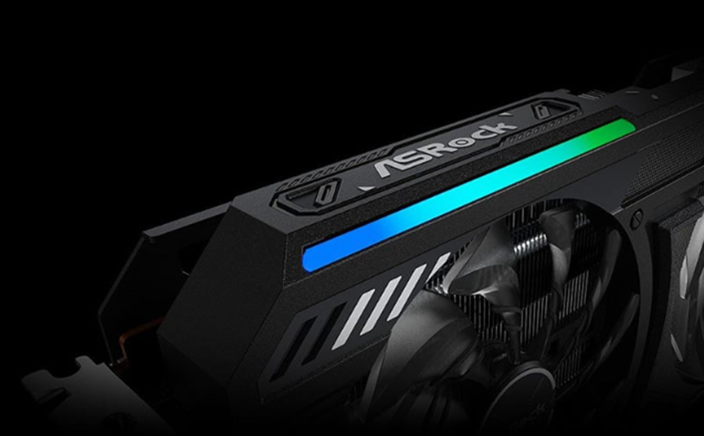 VGA (การ์ดแสดงผล) ASROCK INTEL ARC B580 CHALLENGER 12GB OC - 12GB GDDR6 ...