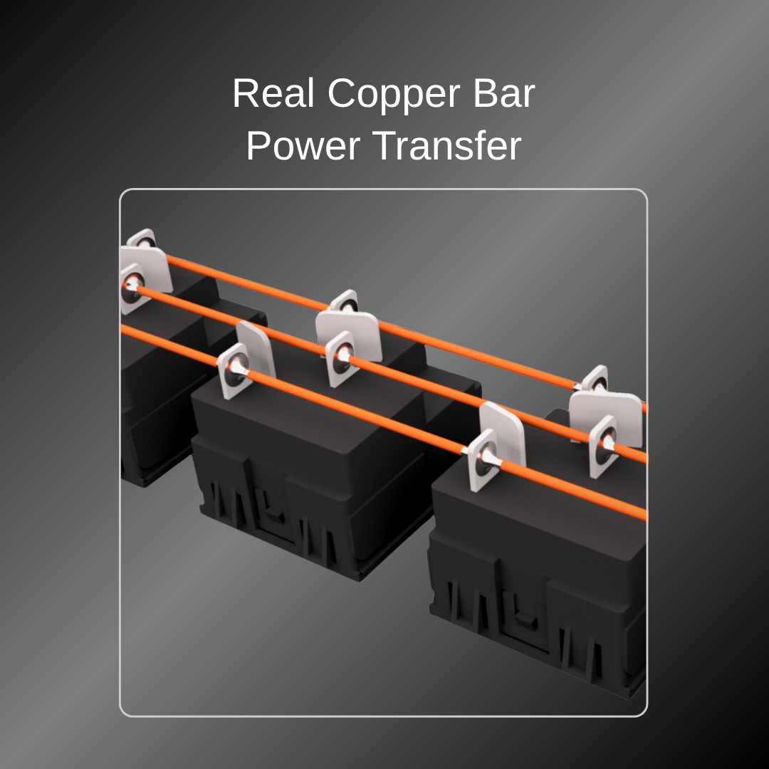 [สินค้าพร้อมส่ง] PowerconneX Double Protection ปลั๊กพ่วง 4 ช่อง สายไฟยาว 3 เมตร l PCX-C5PHTTS ...