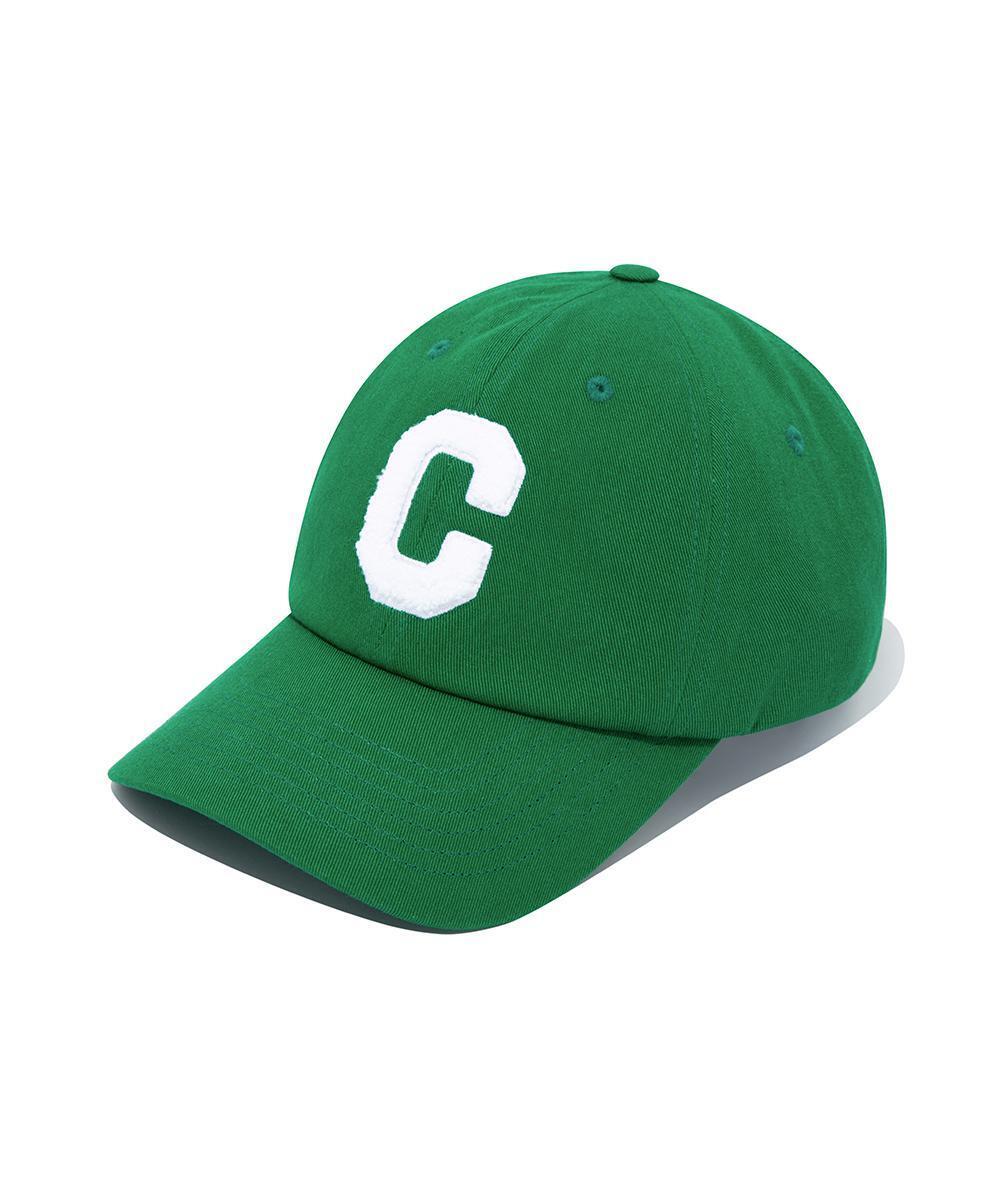 COVERNAT หมวก รุ่น [Standard Fit] C Logo B.B Cap Green (70093SSCCAU ...