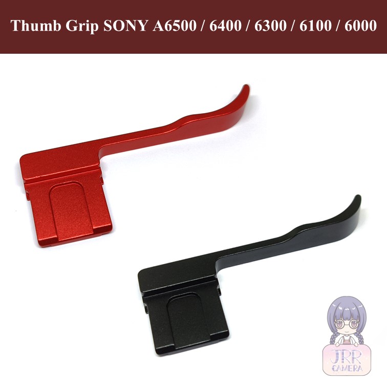 Thumb Grip สำหรับ SONY A6500 A6400 A6300 A6100 A6000 / SONY A6500 A6400 ...
