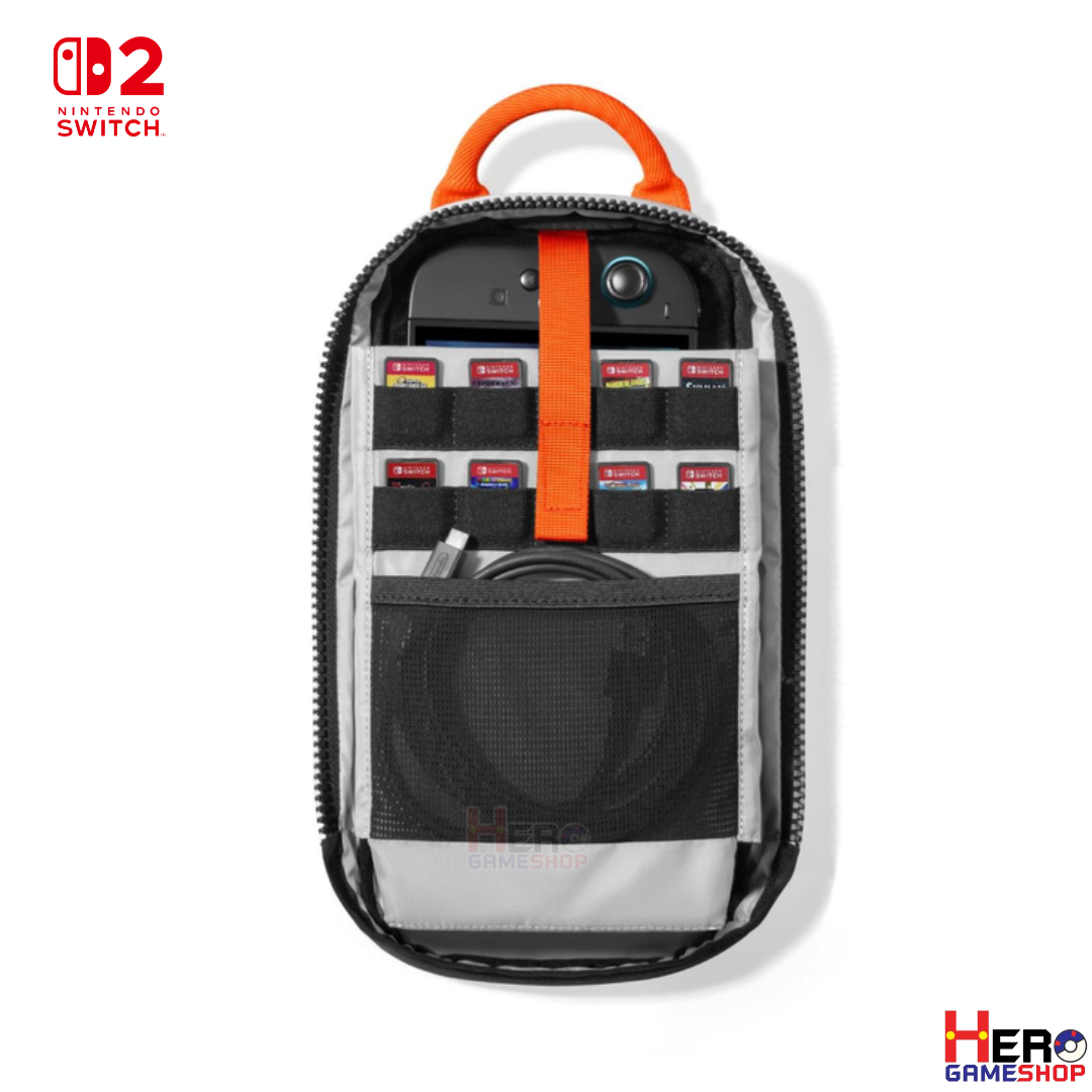 Tomtoc Gameon-G49 Travel Bag กระเป๋า Switch 2 🎒ปกป้องมั่นใจ 360 องศา ...