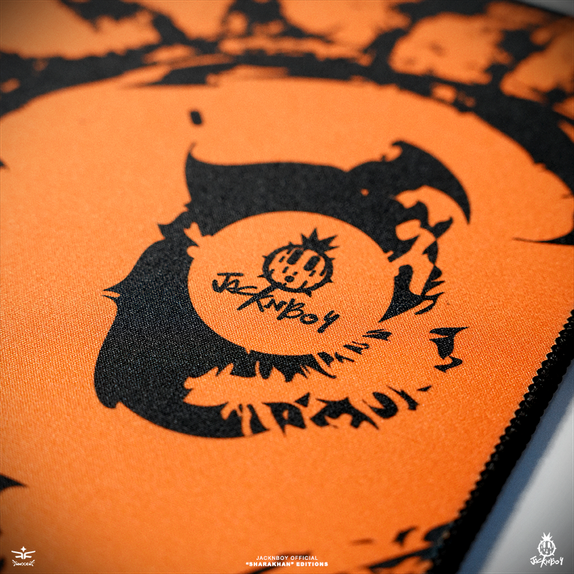 Jacknboy Unique Mousepad : SHARAKHAN (ชาราคาน) 90x40 cm. | Shopee Thailand