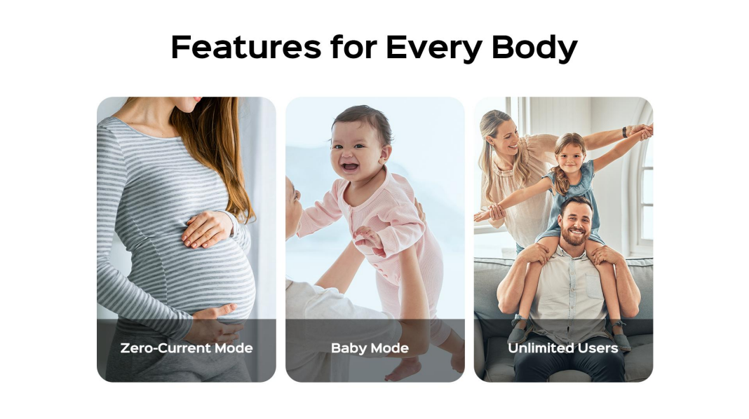 𝗔𝗨𝗧𝗢𝗕𝗢𝗧 Smart Scale Pro / Lite เครื่องชั่งน้ำหนักอัจฉริยะ 4 / 8 อิเล็ก ...