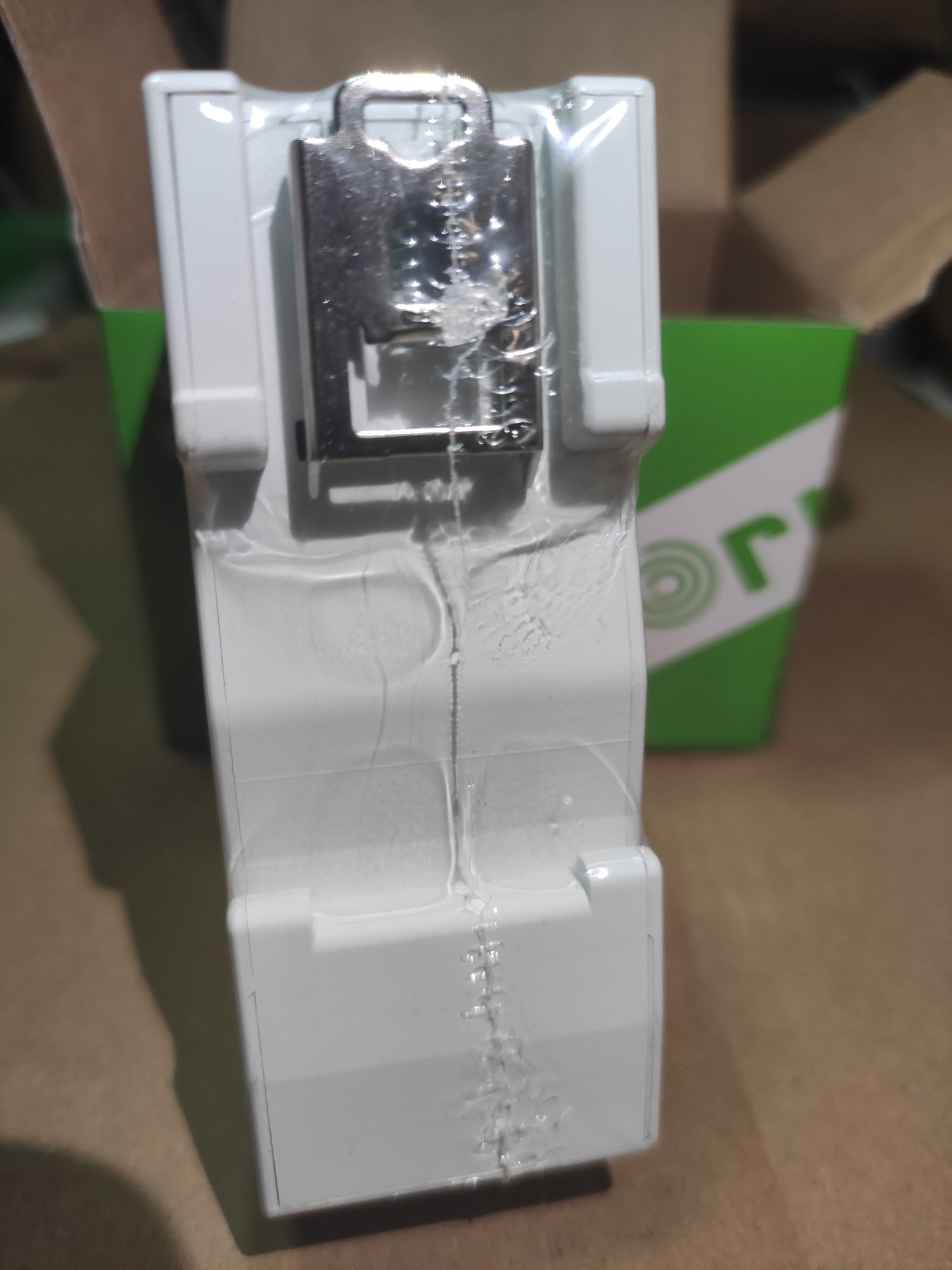 DC MCB 2P 500V 32A/63A + DC Surge Protector 40kA/60kA กันฟ้า สำหรับโซ ...