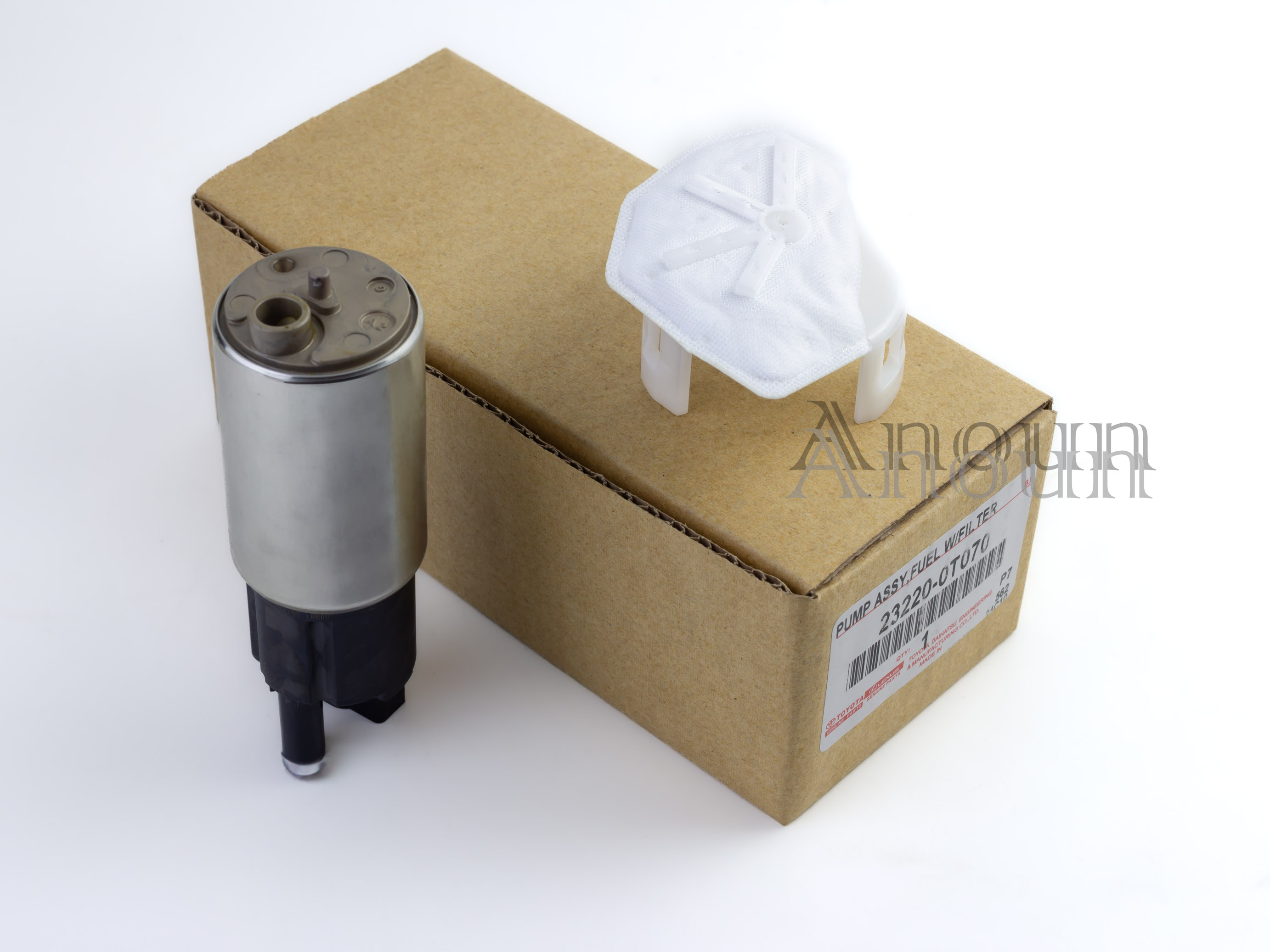 ปั๊มติ๊กน้ำมันเบนซินแท้ Toyota แท้ ALTIS อัลตีส ปี 2012-2016 23220 ...