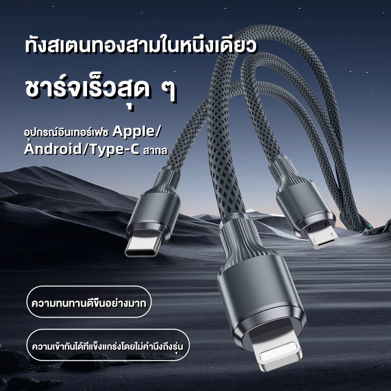 GaN 65W PPS USB C Charger 3Port Power Delivery Type C Wall Charger ...
