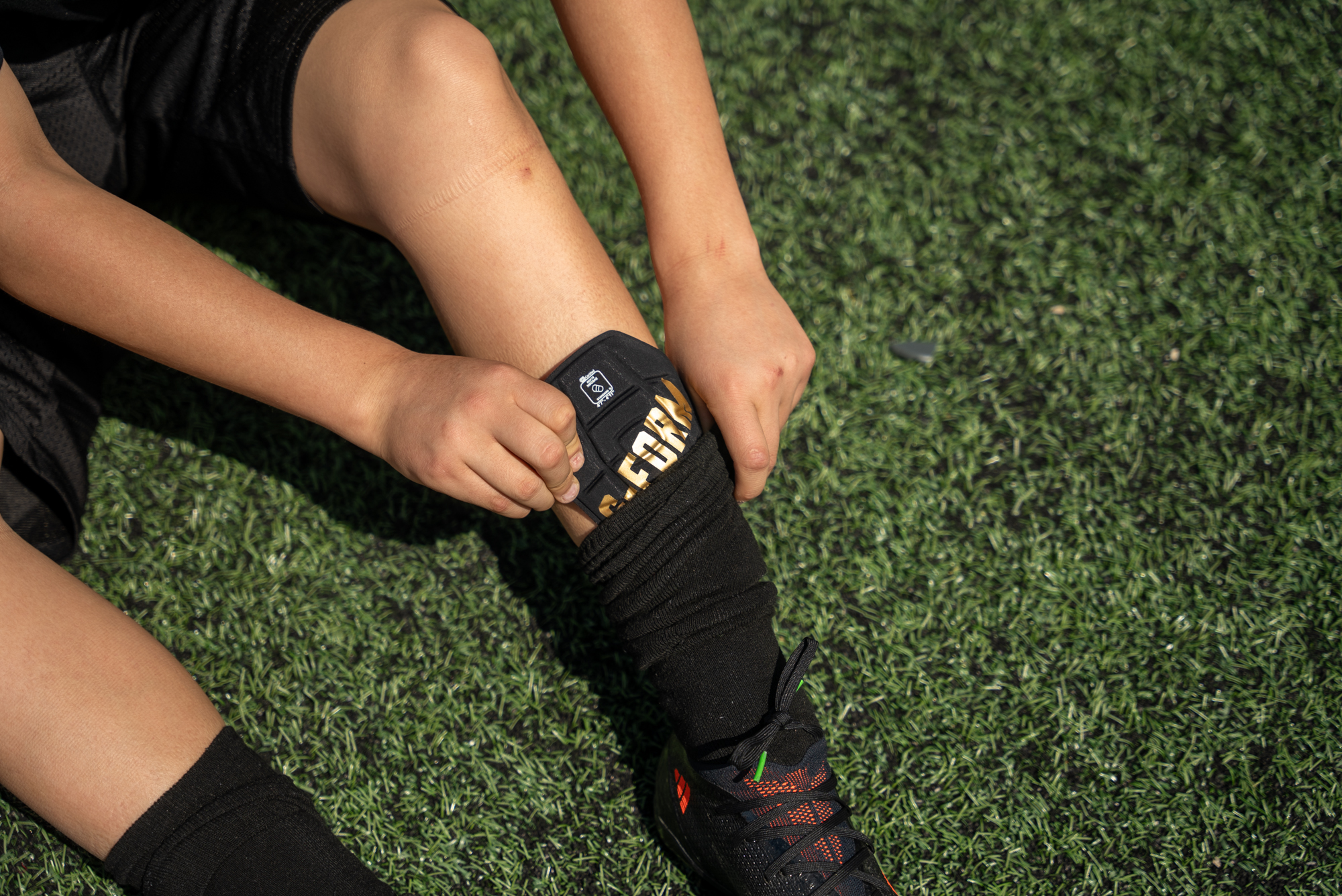 G-Form PRO-S BLADE Football Shin Pads, Futsal - สนับแข้งฟุตบอล ฟุตซอล ...