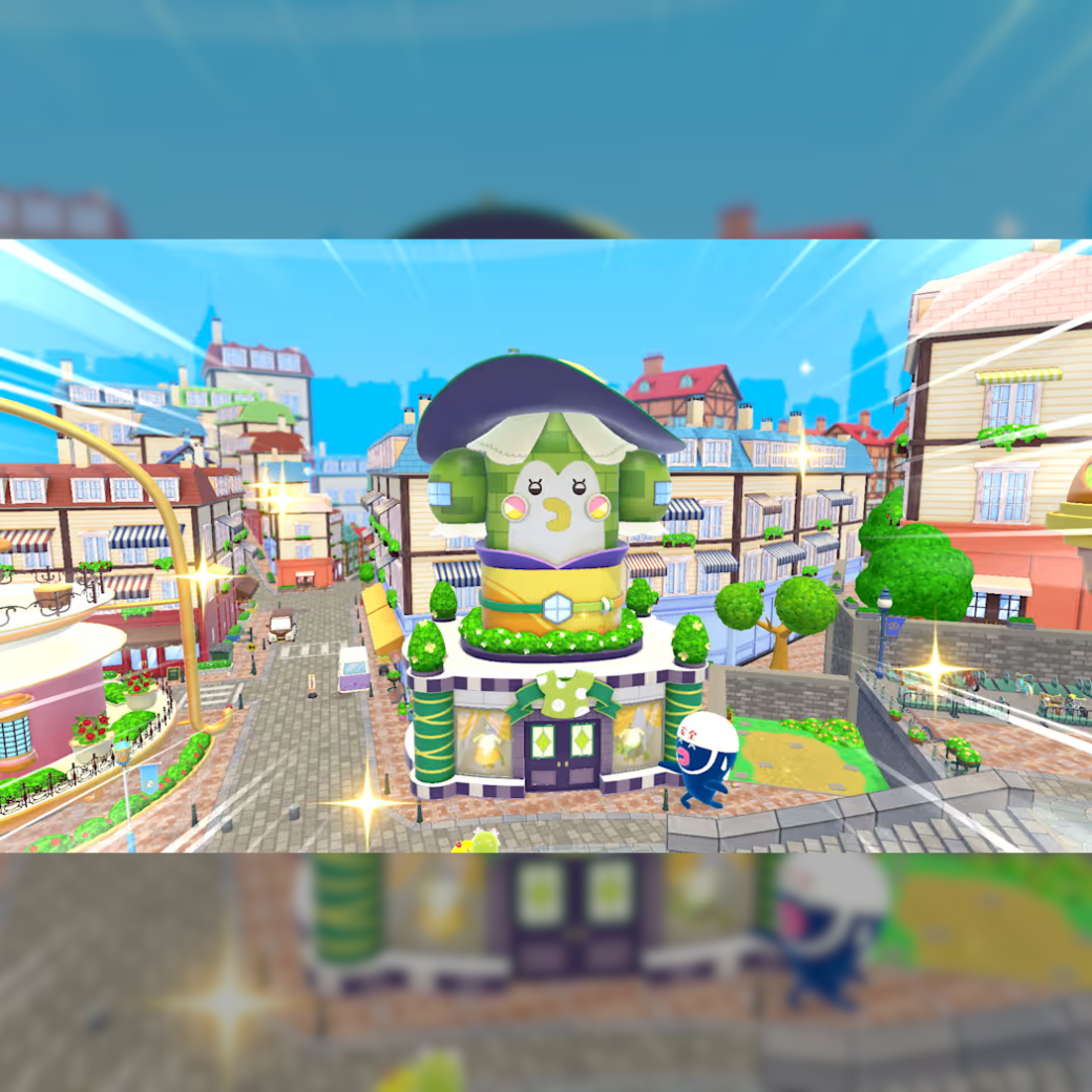 [Switch2] Tinzshop Nintendo Switch 2 Game Tamagotchi Plaza (Zone US / Asia) เวอร์ชันพิเศษเฉพาะ ...