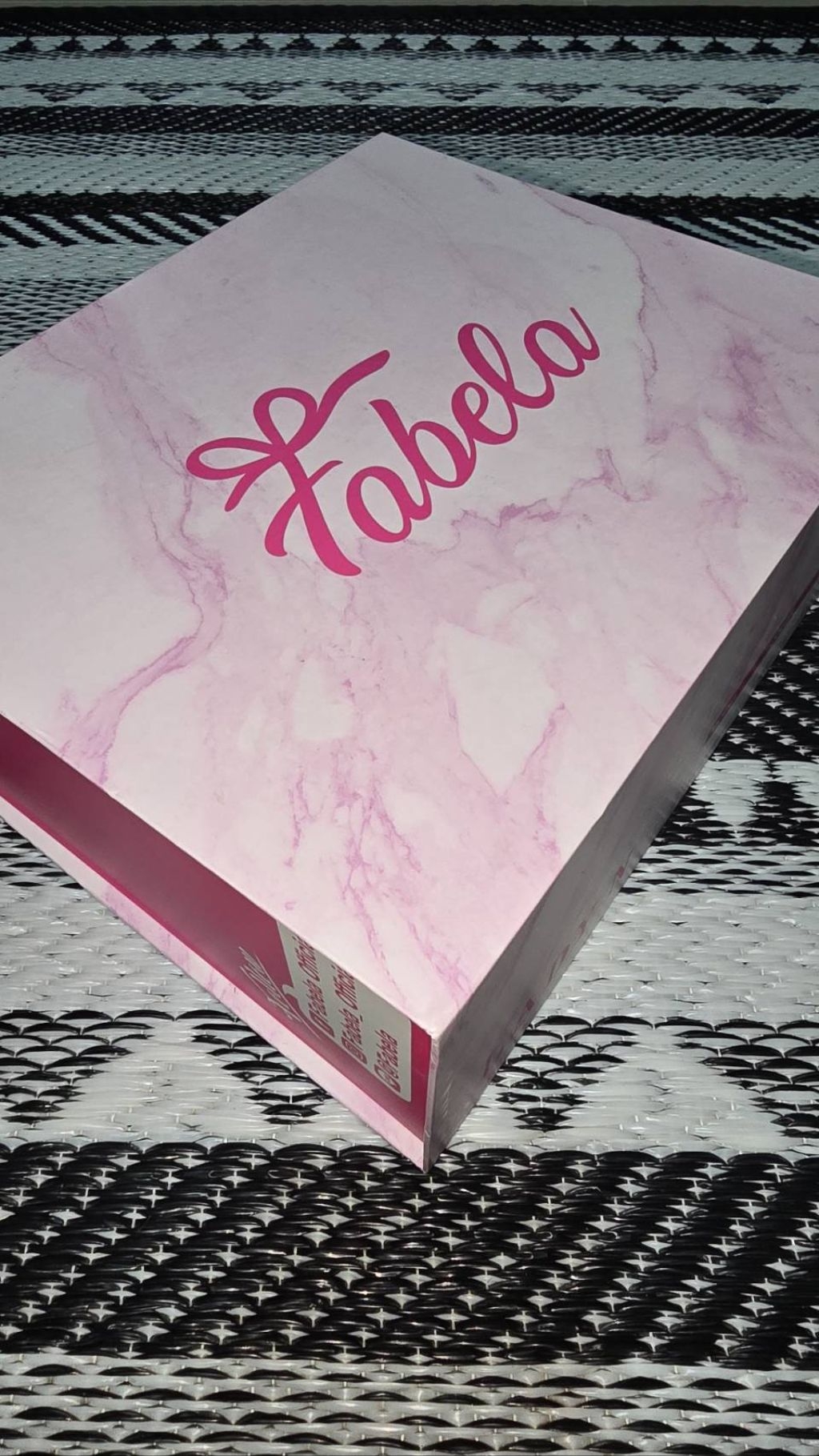 รองเท้าหนังแท้ สีแดง Fabela Size 38 | Shopee Thailand