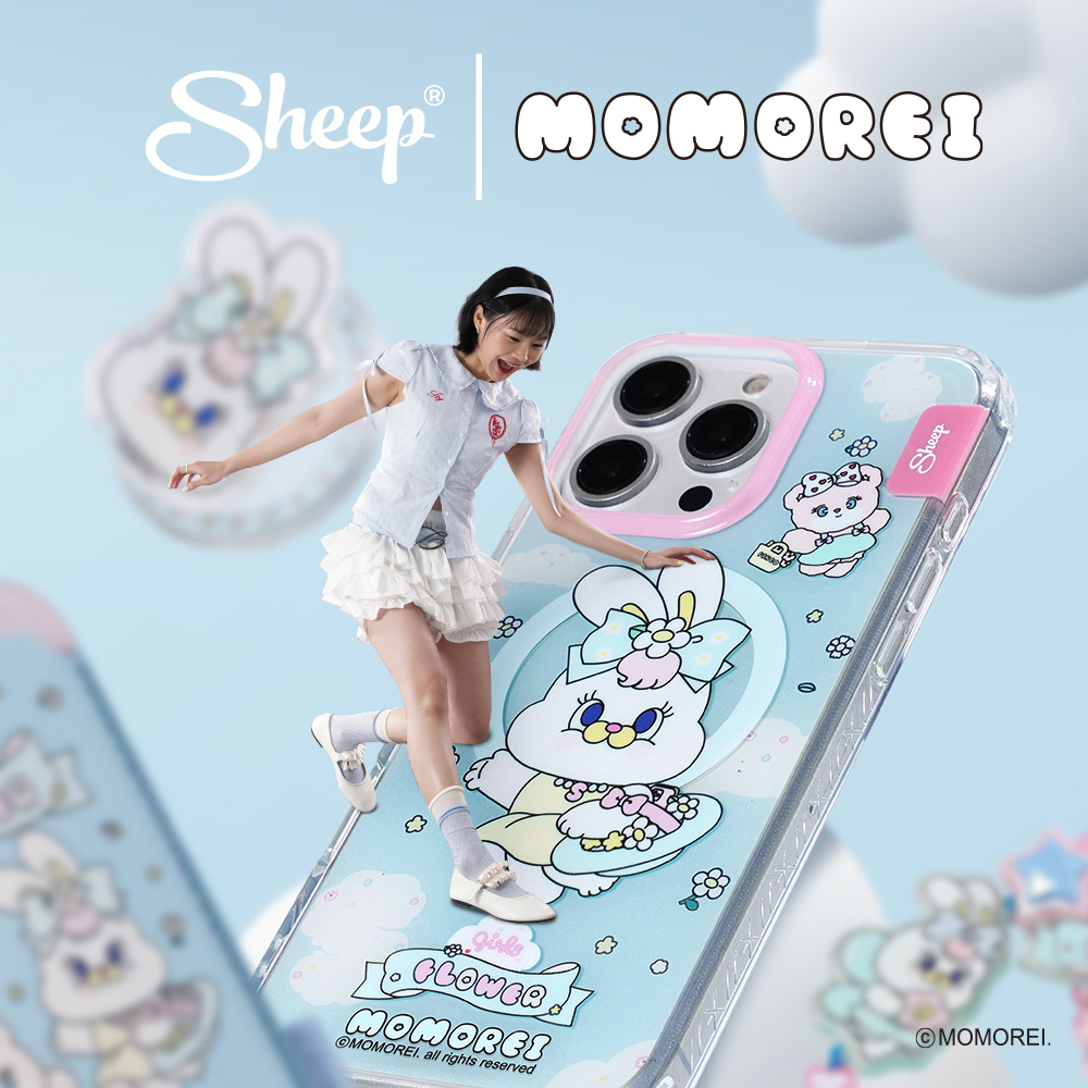 [For iPhone MS & Samsung Momorei] Momorei Collection เคสสำหรับไอโฟนแถม ...