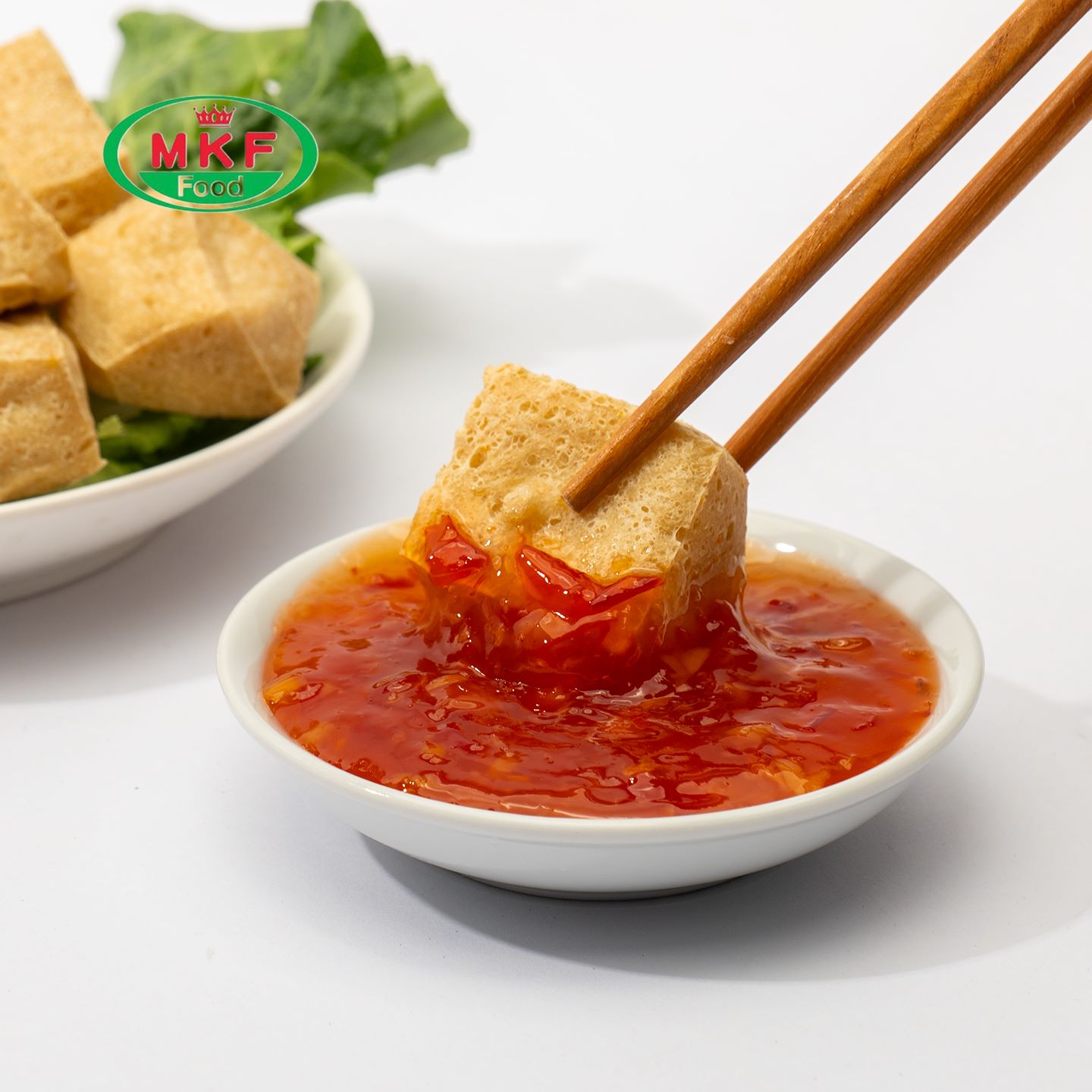 MOKI เต้าหู้โมคิ สาหร่าย 300 กรัม Tofu Seaweed เต้าหู้เจ เนื้อเด้ง นุ่ม ...