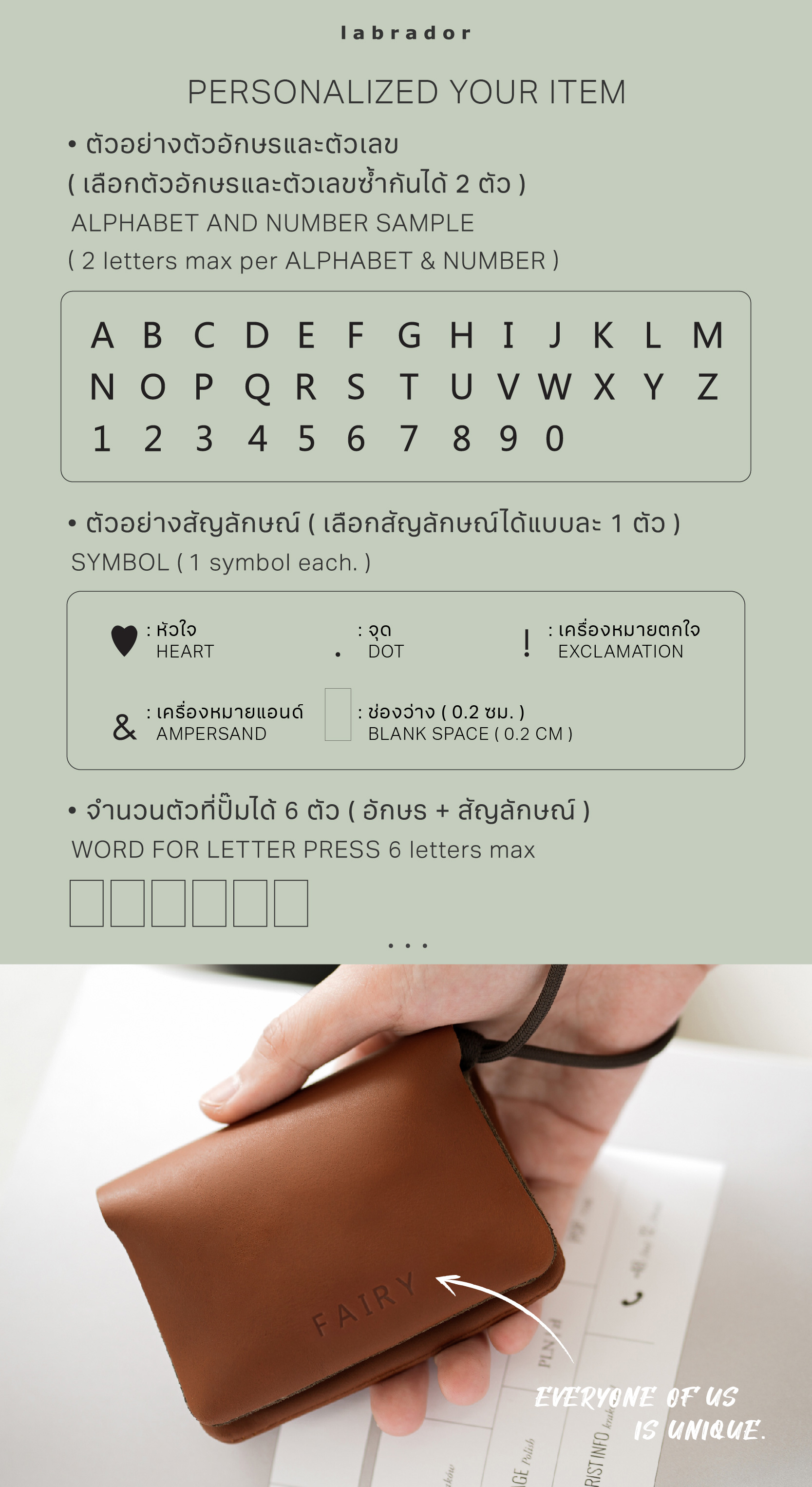 labrador FOLD wallet mini กระเป๋าสตางค์แบบพับ มินิ (LAA202) | Shopee ...