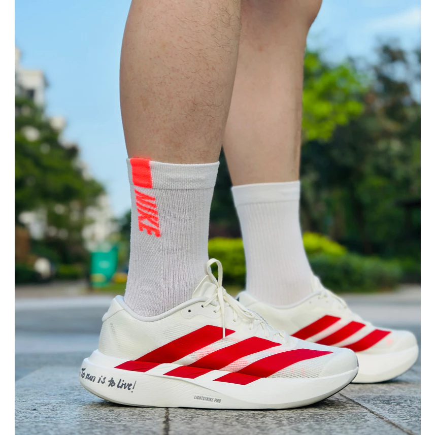 Adidas Adizero Evo SL รองเท้าผ้าใบแฟชั่นใหม่ มี 5 สีให้เลือก (JH6206 ...