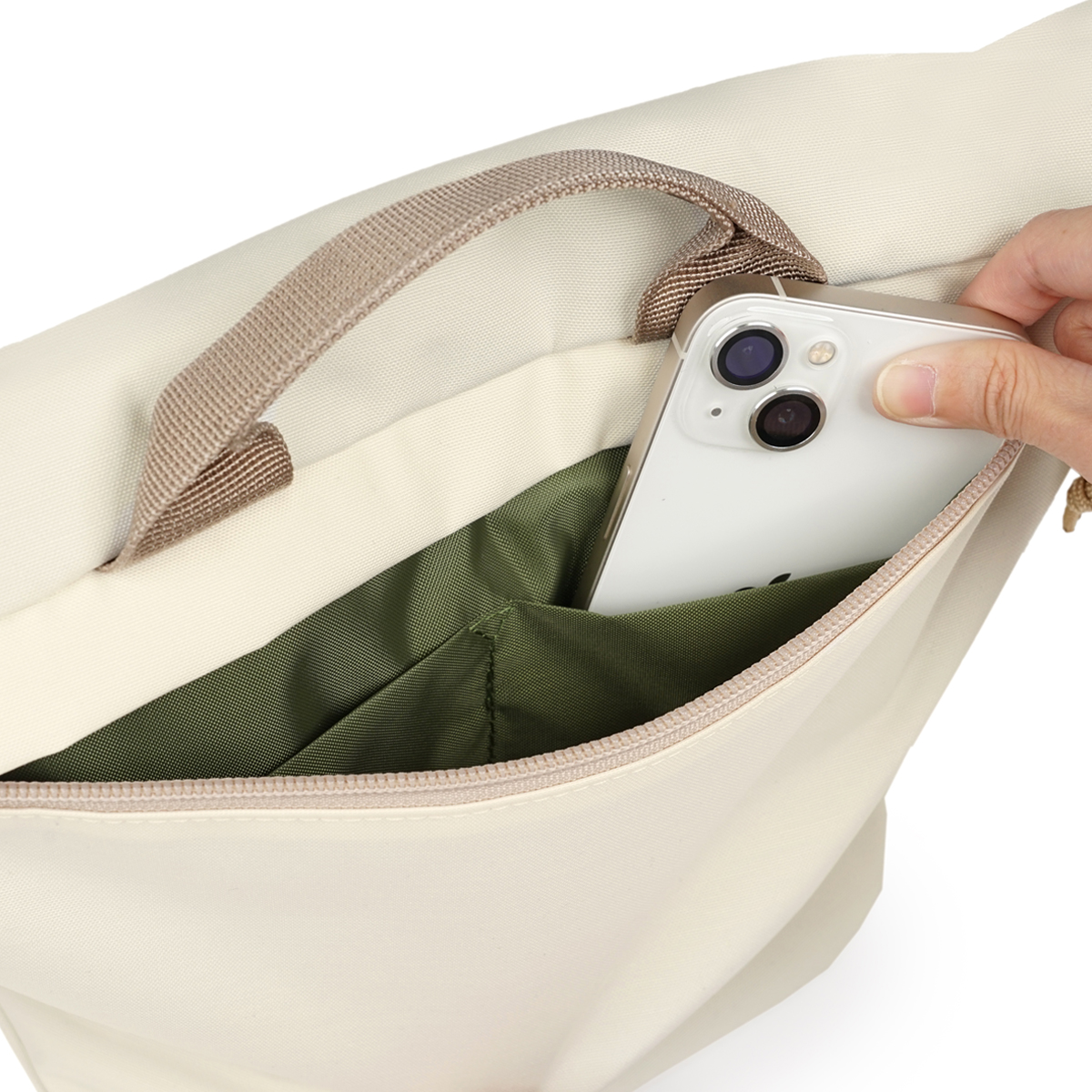 Hellolulu รุ่น KASEN (ECO Edition) - All Day Shoulder Bag (BC-H50400) กระเป๋าสะพายข้าง สะพายไหล่ ...