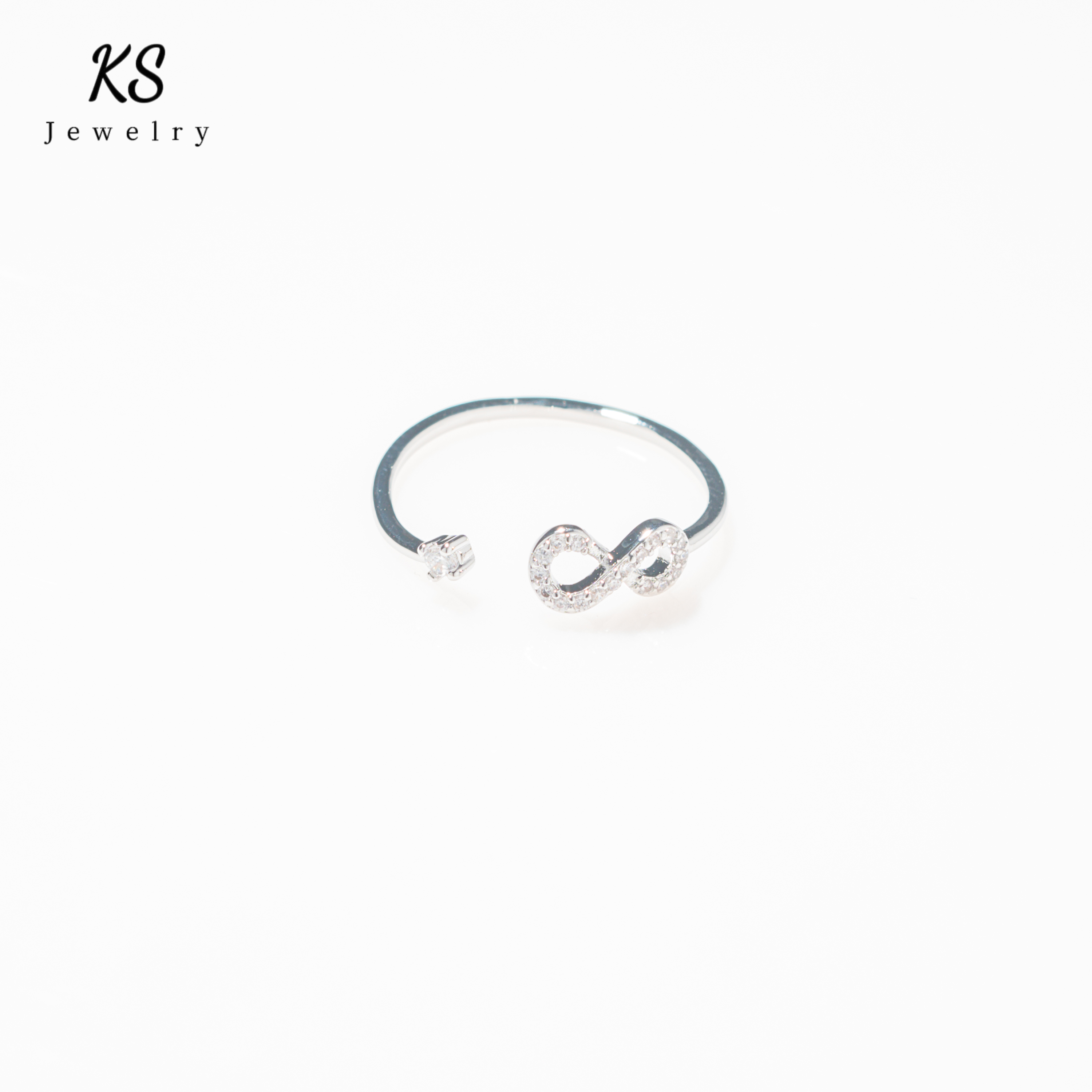 KS Jewelryเซ็ตเครื่องประดับเกาหลี สร้อยคอ สร้อยข้อมือ แหวน แบบไร้สาย ...