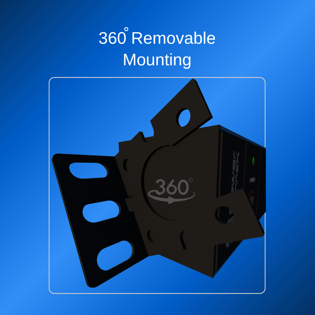 [สินค้าพร้อมส่ง] PowerconneX Double Protection ปลั๊กไฟ แบบ 3 ช่อง สายยาว 2 เมตร l PXC5PHTTO-TS03 ...