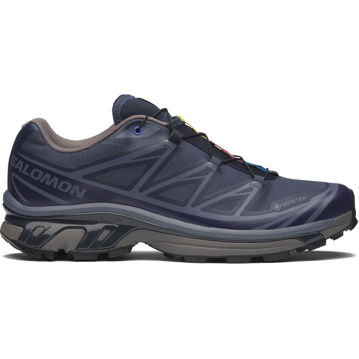 SALOMON XT-6 GORE TEX Unisex Sneakers L41663500 Official Store | Shopee ...