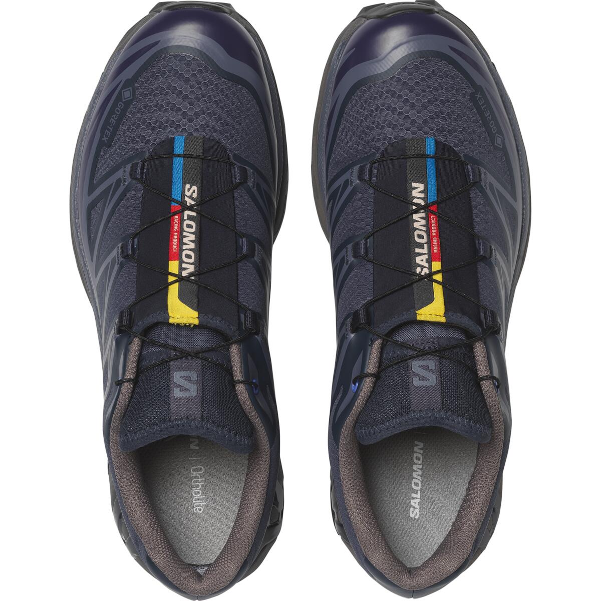 SALOMON XT-6 GORE TEX Unisex Sneakers L41663500 Official Store | Shopee ...