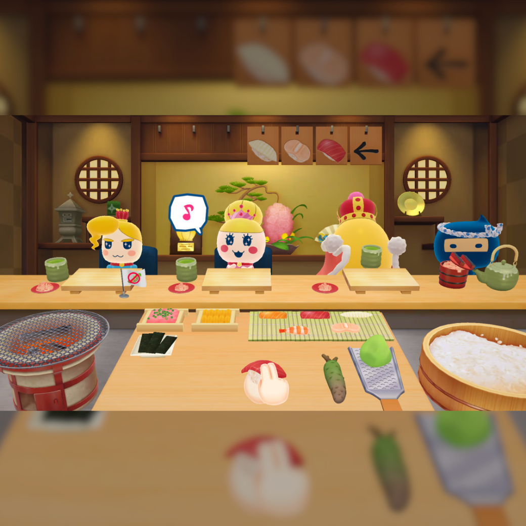 [Switch2] Tinzshop Nintendo Switch 2 Game Tamagotchi Plaza (Zone US / Asia) เวอร์ชันพิเศษเฉพาะ ...