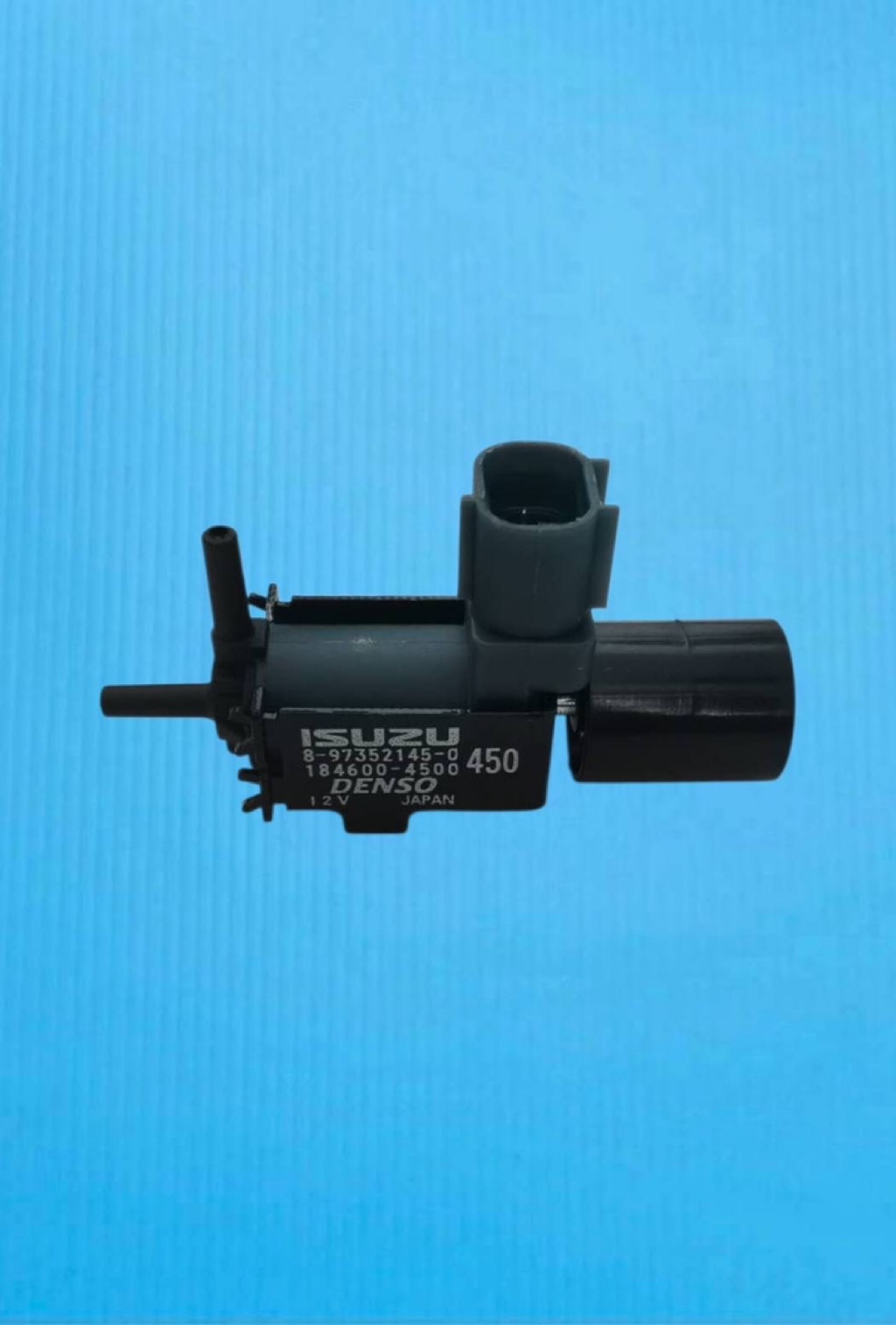 แว็ก ก่ำเทอร์โบ DENSO ISUZU D-MAX ปี 2004-2011 4JK,4JJ รหัสอะไหล่:8 ...