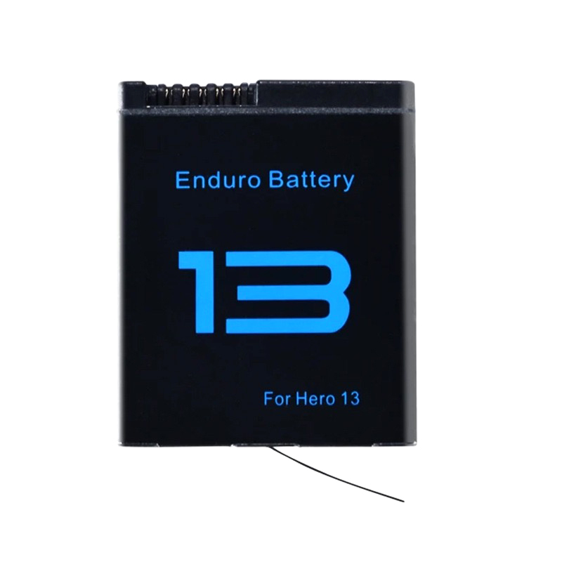 สินค้าพร้อมส่ง แบตเตอรี่ สำหรับ GoPro Hero 13 ความจุขนาดใหญ่ 2100mAh ...