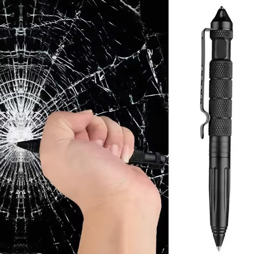 Multifunctional Bolt Action ปากกายุทธวิธีอุปกรณ์เสริม Tungstensteel ...