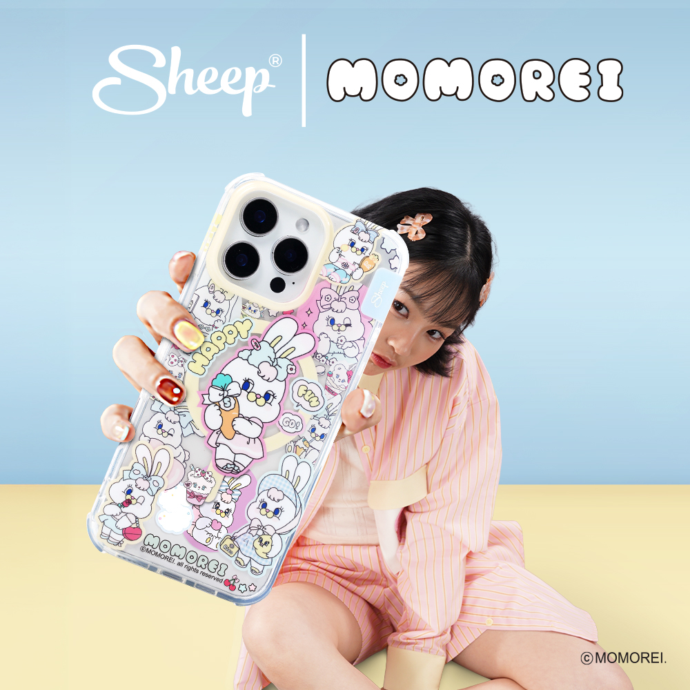[For iPhone MS & Samsung Momorei] Momorei Collection เคสสำหรับไอโฟนแถม ...