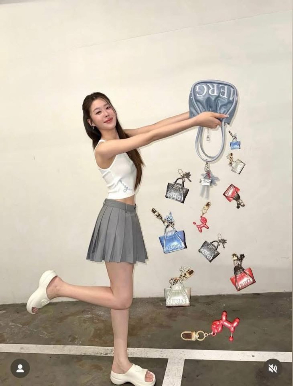 พร้อมส่ง 𝑴𝒆𝒓𝒈𝒆 𝑴𝒊𝒏𝒊 กลิตเตอร์ ใหม่ 🔥 | Shopee Thailand