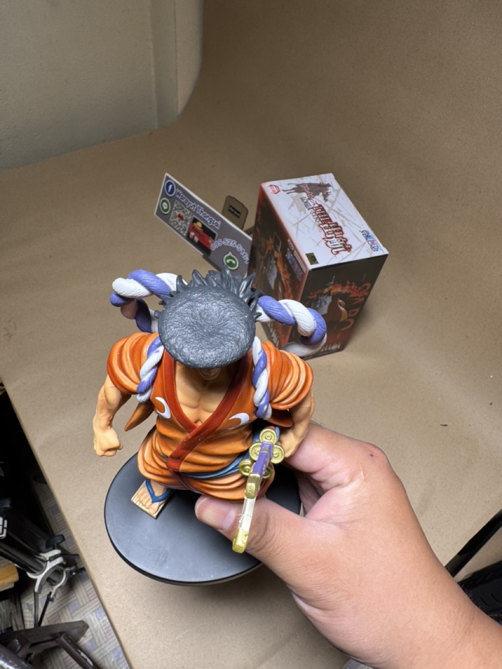 One Piece - Kozuki Oden - DXF Figure - The Grandline Men - The ...