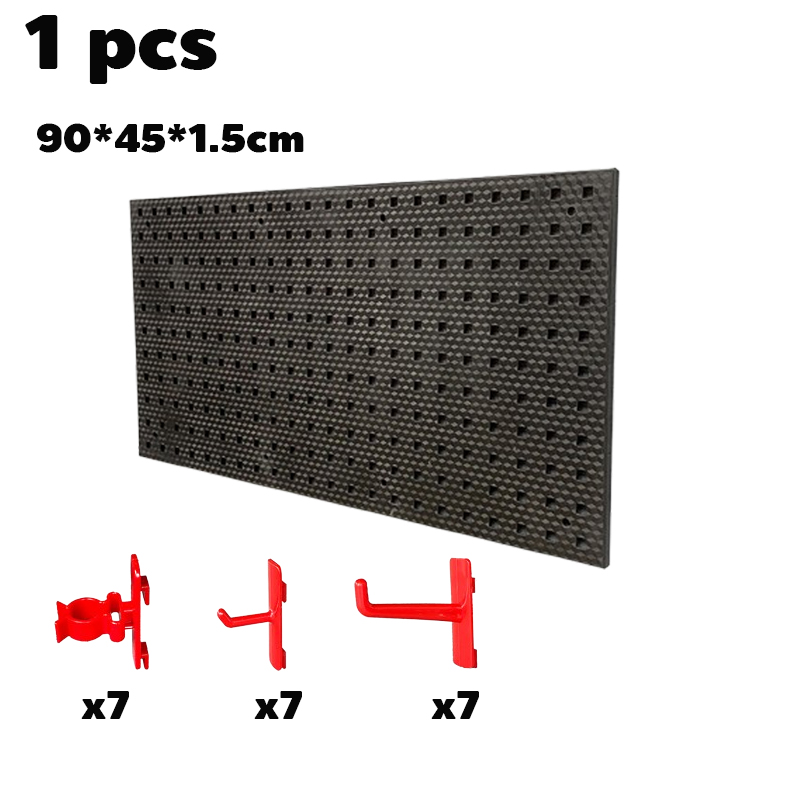 Pegboard Size (90x45x1.5 cm.)แผงแขวนเครื่องมือ แผงแขวน ที่แขวน ...