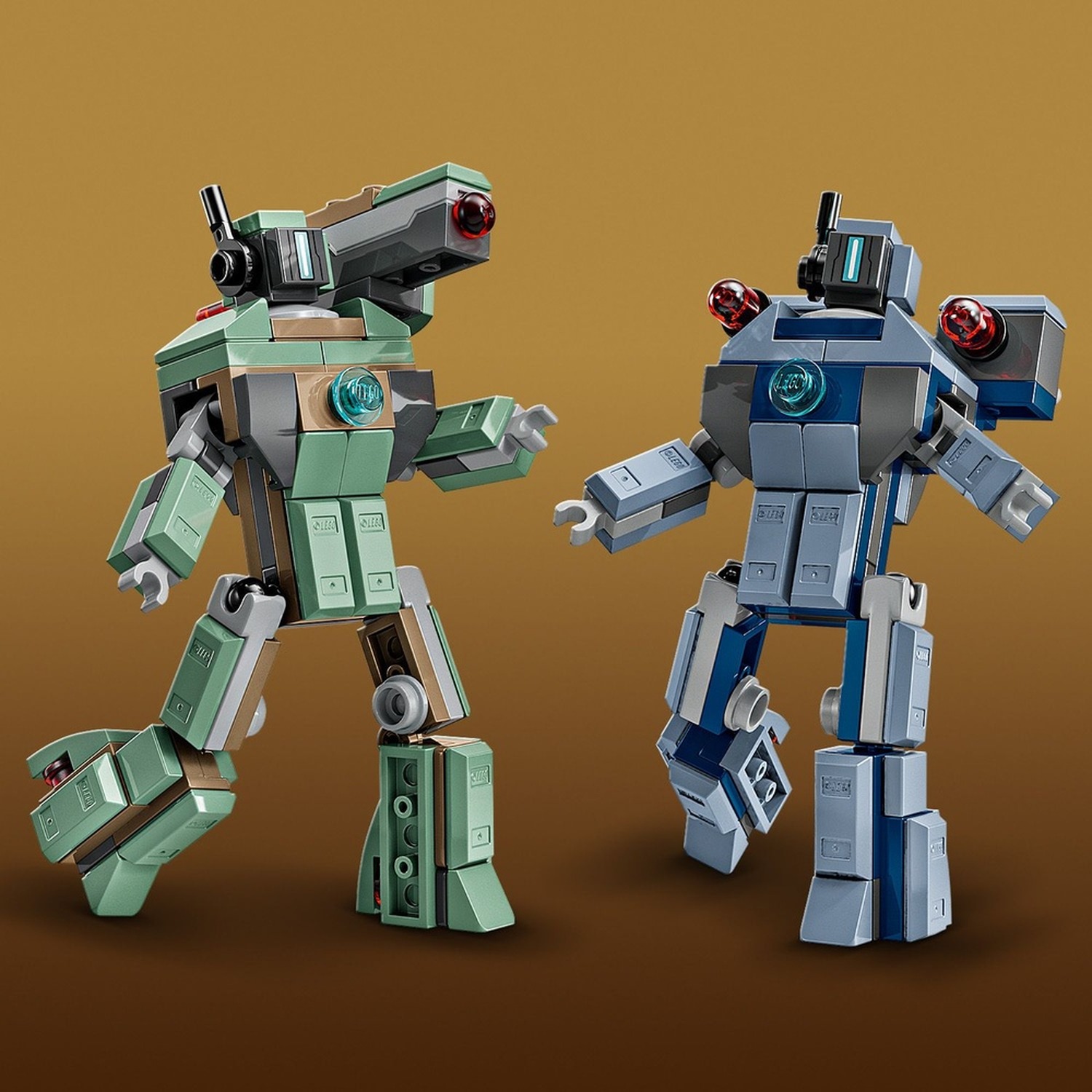 LEGO Super Heroes Marvel 76320 Iron Man & War Machine vs. Hammer Drones ...