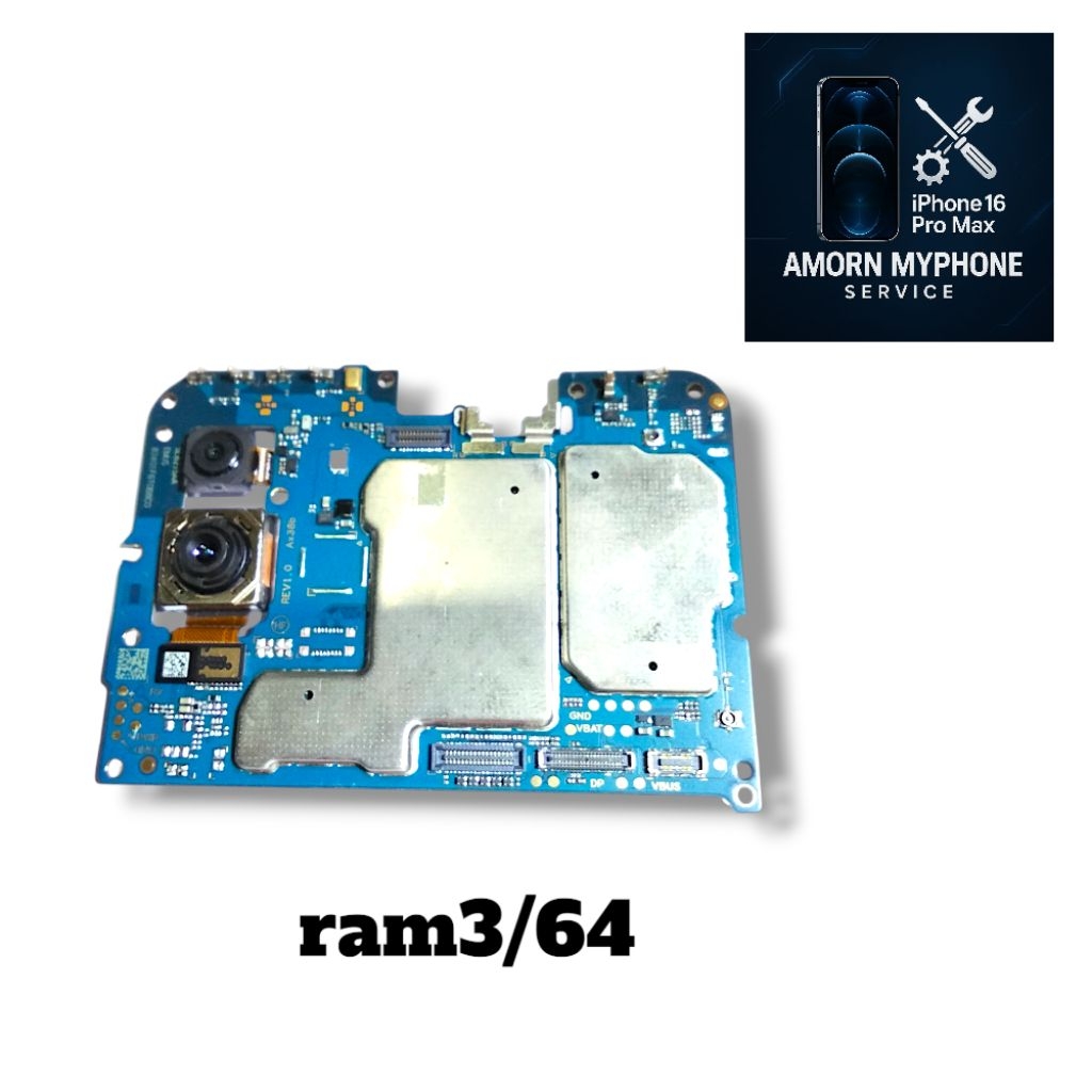 เมนบอร์ด samsung galaxy a03 / samsung a03 แท้ประกันสินค้า | Shopee Thailand