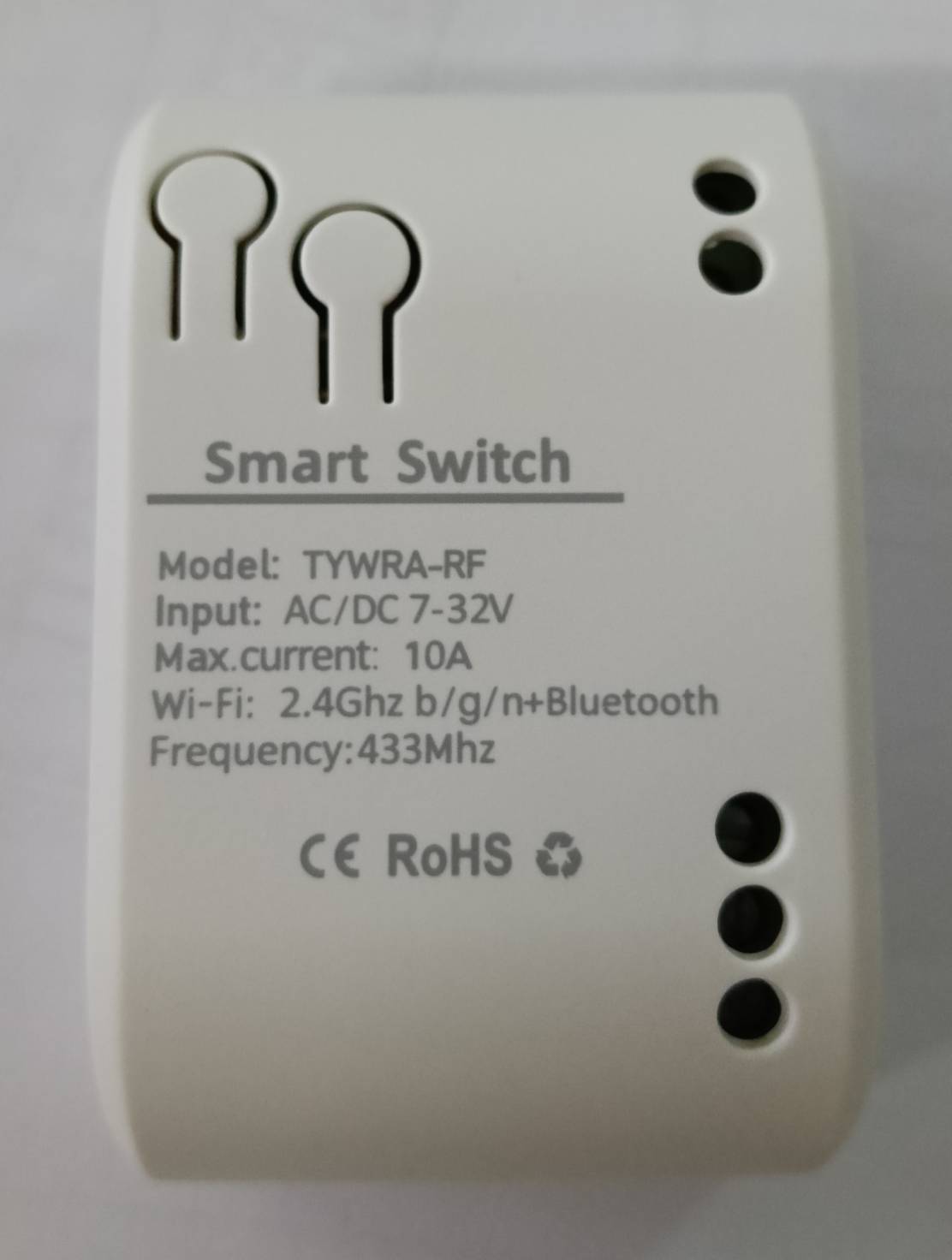 WIFI Smart Swith สั่งงานเปิดปิดประตูผ่านมือถือ | Shopee Thailand