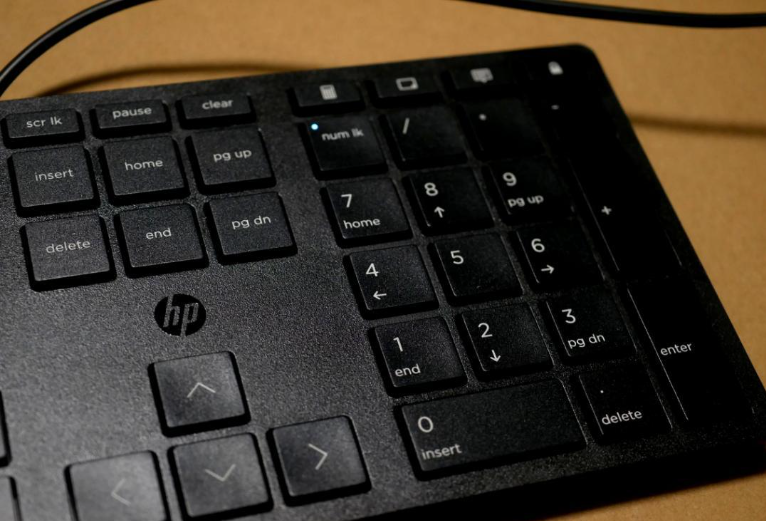 Keyboard - Hp Slim Halley สลิมบาง ดีไซด์เรียบหรู น่าใช้ สินค้าใหม่ ราคา ...