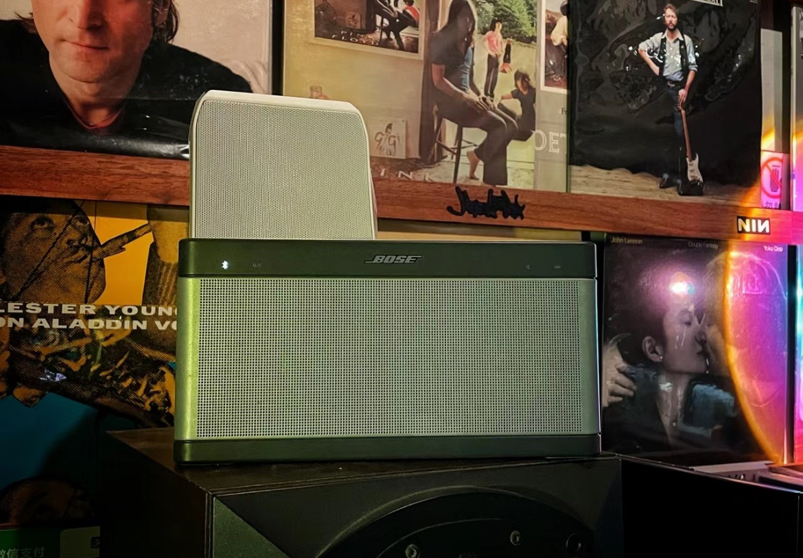 Bose Soundlink3 Bluetooth Outdoor Wireless ลำโพง Doctor's Subwoofer ...
