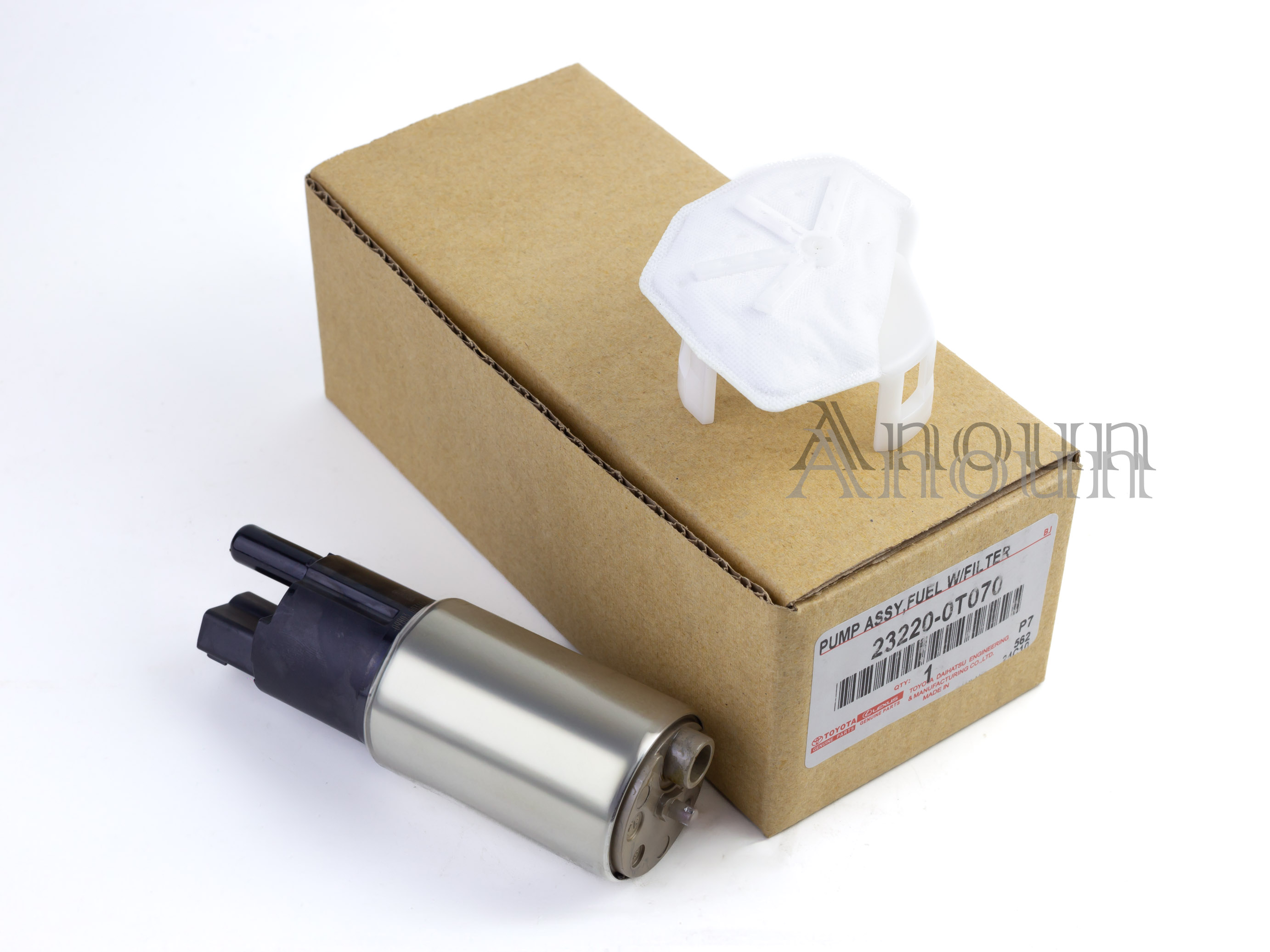 ปั๊มติ๊กน้ำมันเบนซินแท้ Toyota แท้ ALTIS อัลตีส ปี 2012-2016 23220 ...