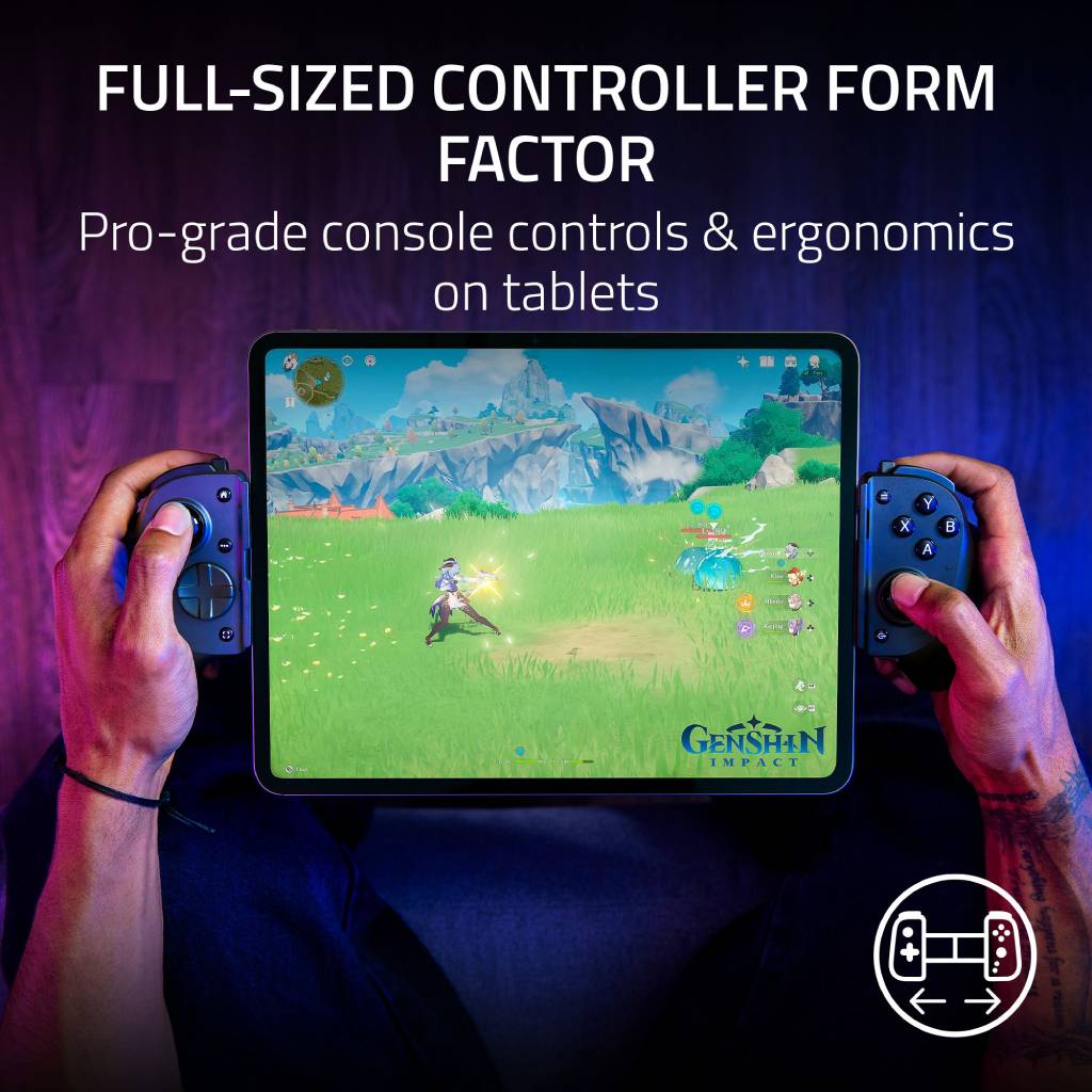 Razer Kishi V3 Pro / Pro XL Mobile Gaming Controller USB Type C (จอยเกม ...