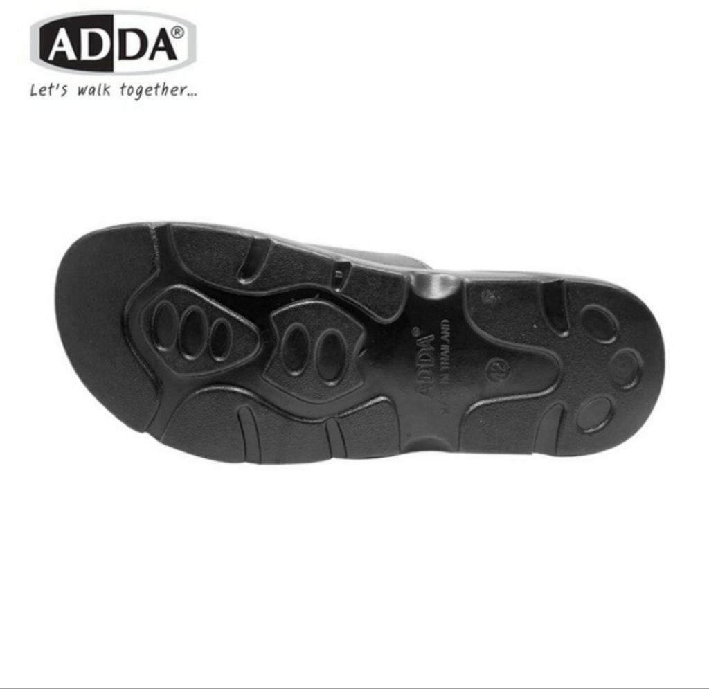 Adda 7C01/7C05แท้💯%รองเท้าแตะPU ไซส์ 39-45 | Shopee Thailand