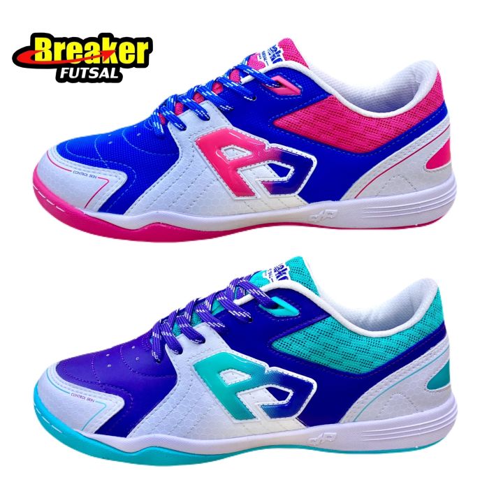 BREAKER รุ่น CDR.II รหัส BK205 รองเท้าฟุตซอล | Shopee Thailand