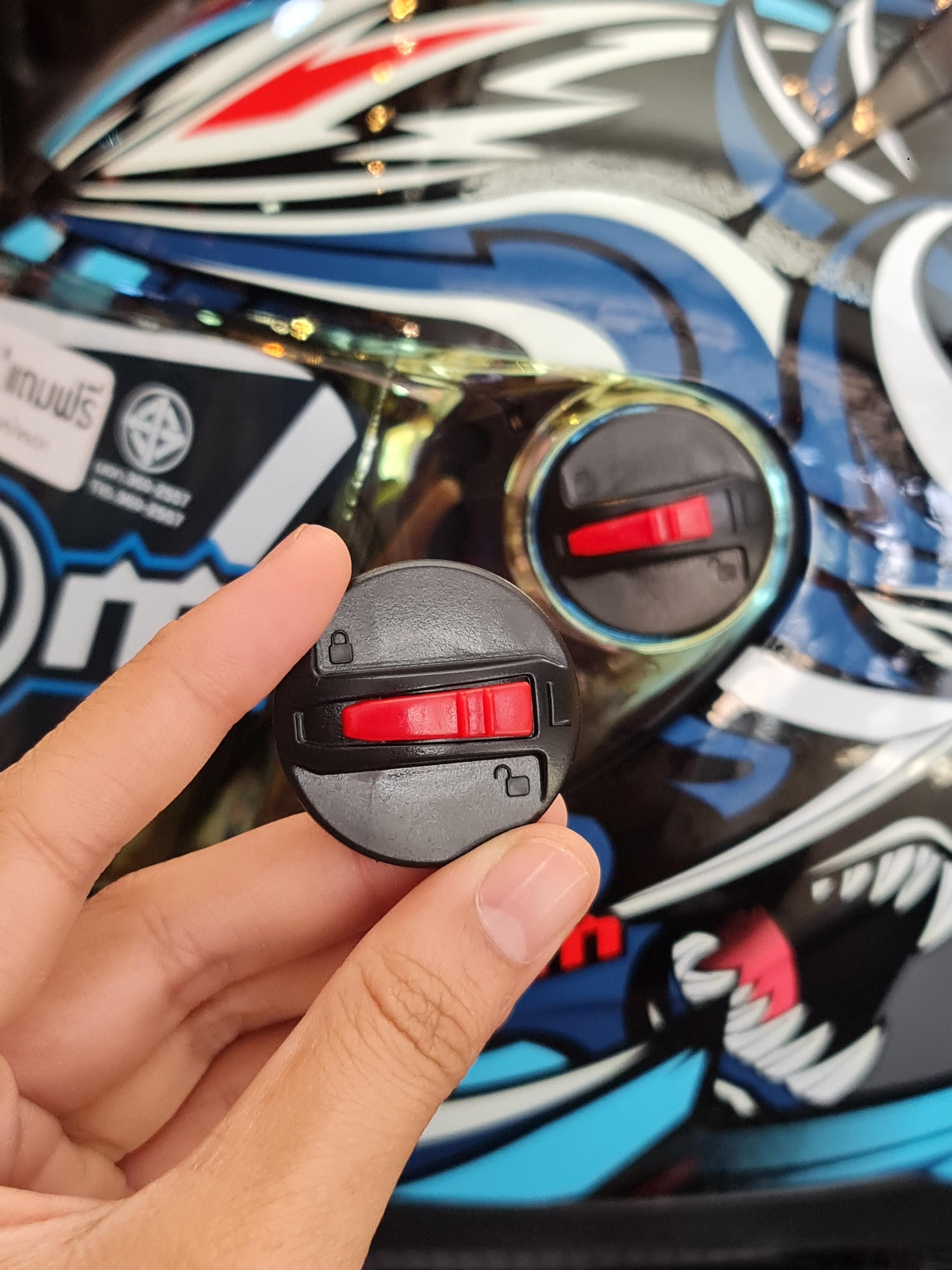 อะไหล่หมวกกันน็อค RD ID INDEX / CZR, AIR FORCE 1 / ID Spartan / FRT-PRO ...