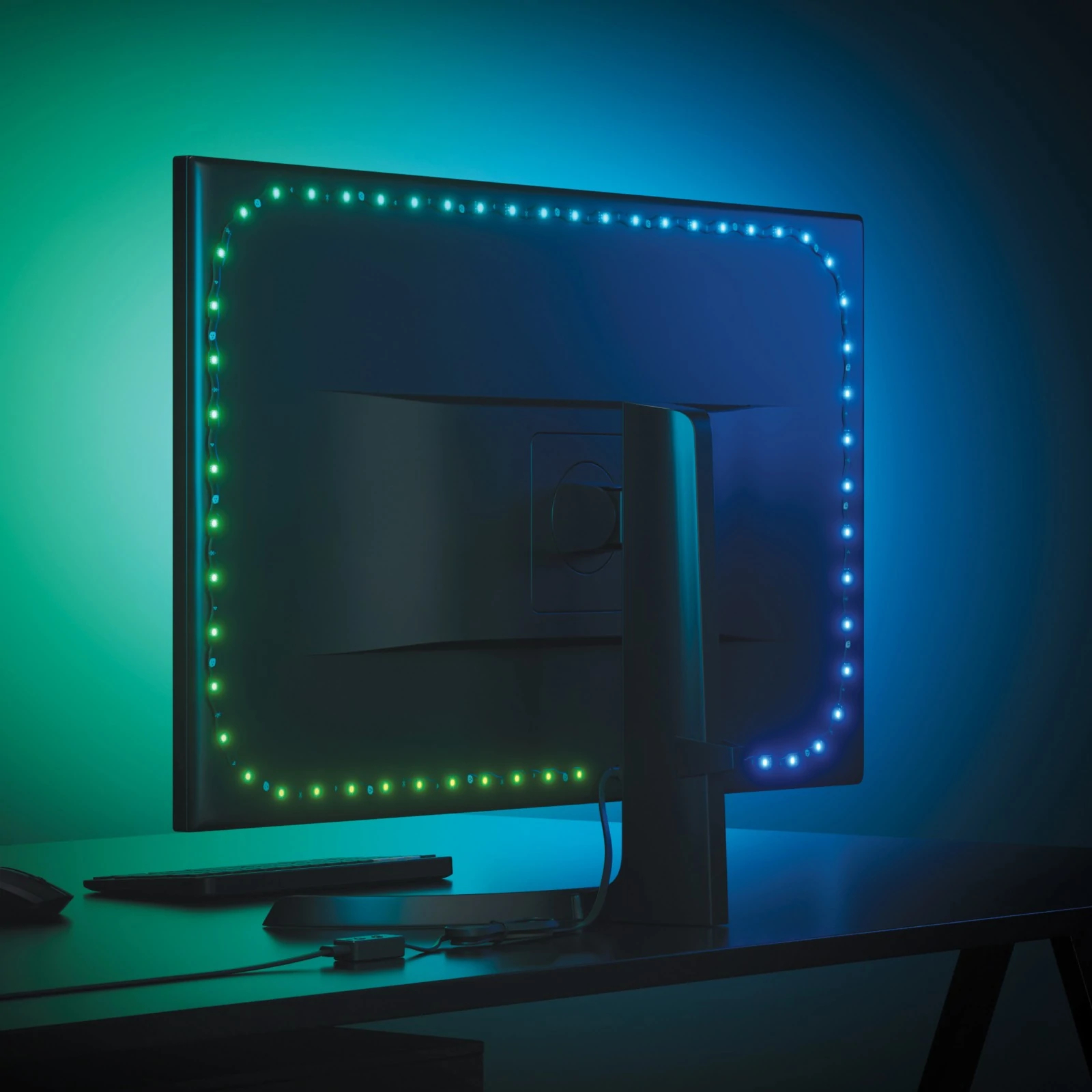 Nanoleaf PC Screen Mirror Lightstrip ( Windows & MacOS ) | Shopee Thailand