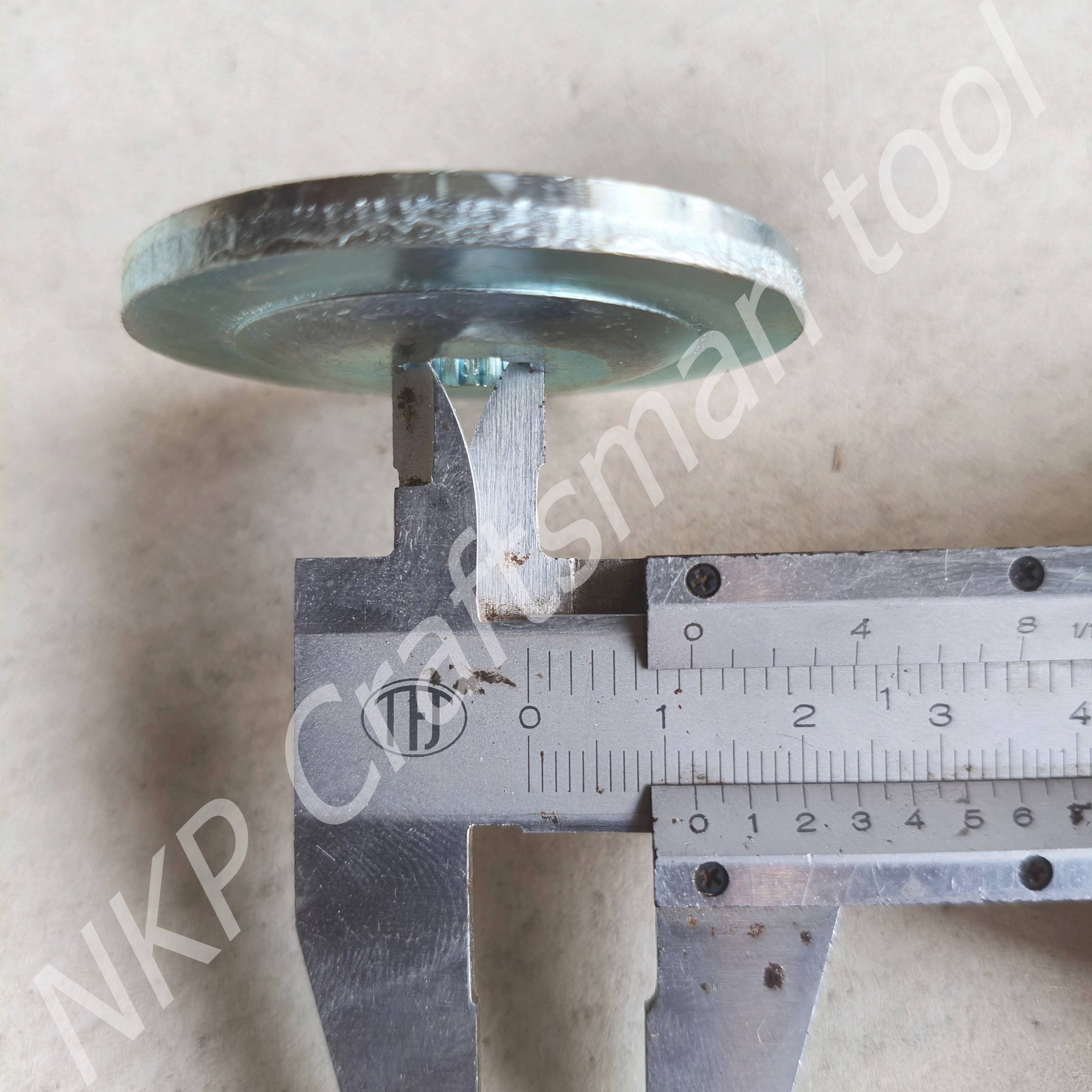 ประกับใบมีด ประกับใบตัดหญ้า หัวเกียร์ MARTENS สำหรับ เครื่องตัดหญ้า รุ่น TL43 VRS400 (10T 10ฟัน ...