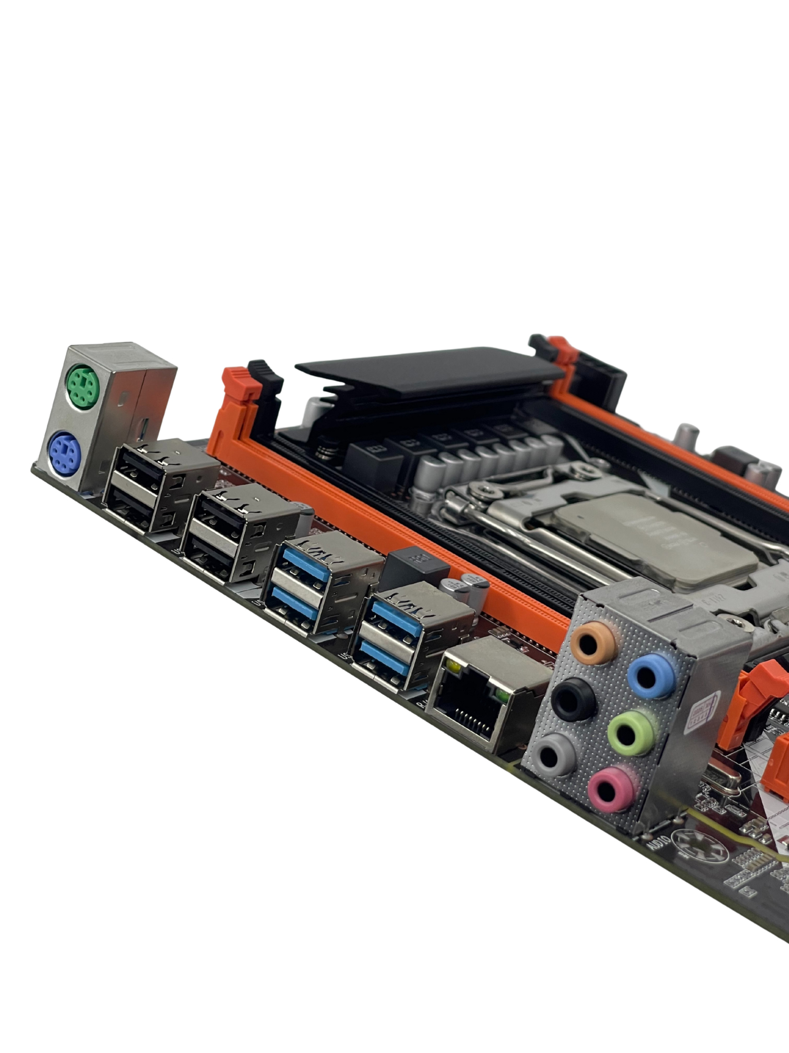 Xeon Set E5 2696V4 22 Core 44 Threads MB ZX-99EV3 DDR4 ชุดทำงาน เล่นเกม ...