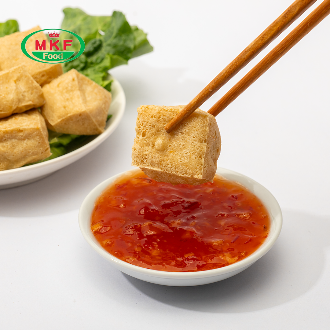 MOKI เต้าหู้โมคิ สาหร่าย 300 กรัม Tofu Seaweed เต้าหู้เจ เนื้อเด้ง นุ่ม ...