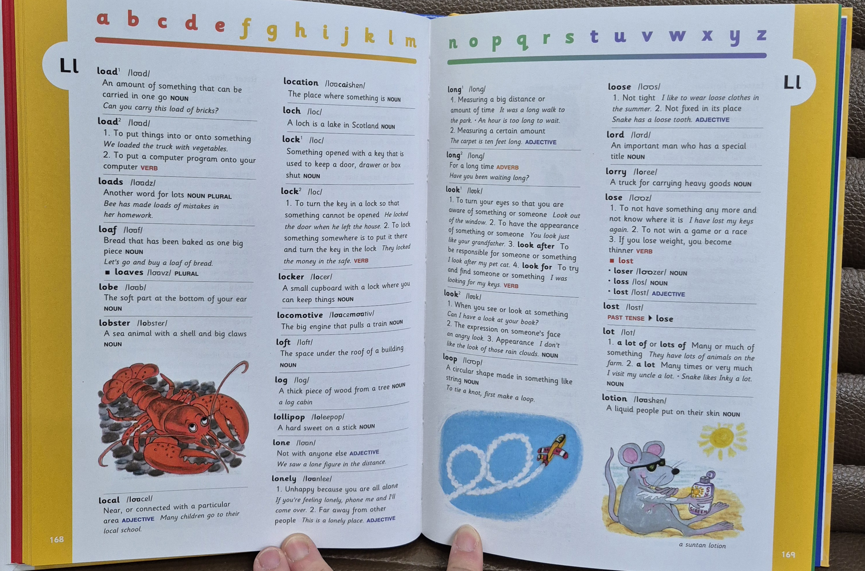 Jolly Dictionary -ปกแข็ง hardcover (Jolly phonics) | Shopee Thailand