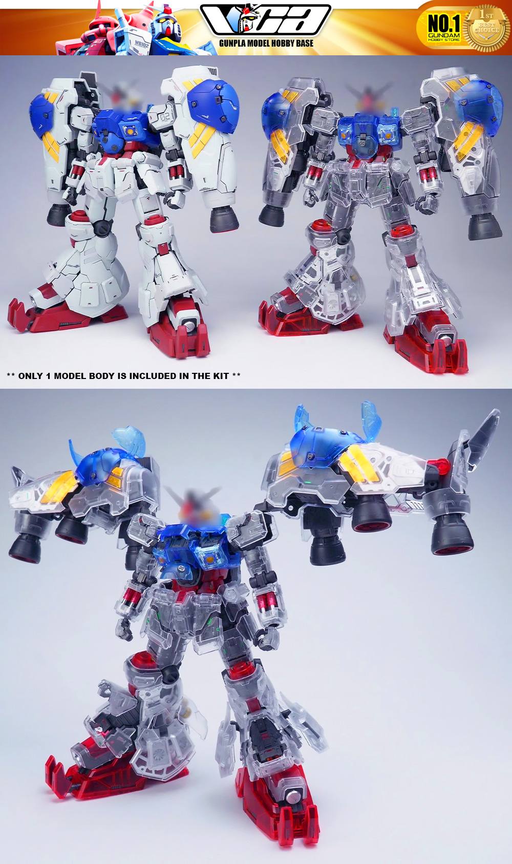 【🟢𝐏𝐑𝐄𝐎𝐑𝐃𝐄𝐑】 VCA ⭐️ SOLOMON MASTER GRADE MG RX-78GP02A PHYSALIS MLRS ...
