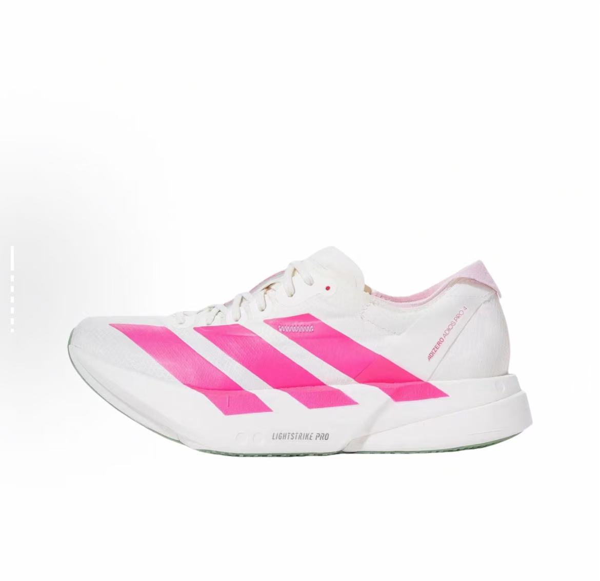 รองเท้า adidas Adizero Adios Pro 4 พร้อมส่ง (JR6359) รองเท้าผ้าใบ สุด ...