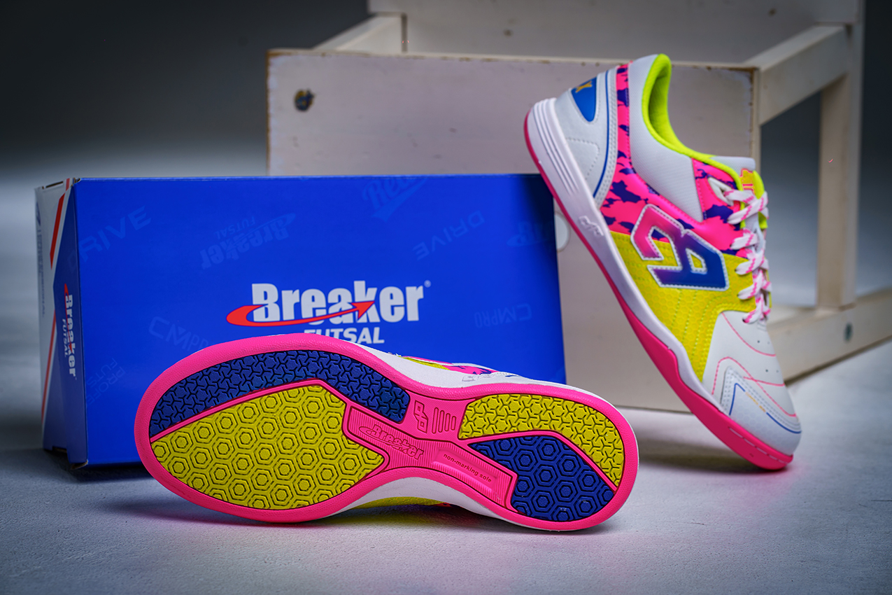 BREAKER รองเท้าฟุตซอล รุ่น Lite of Control [CDR-X] / MONSTER | Shopee ...
